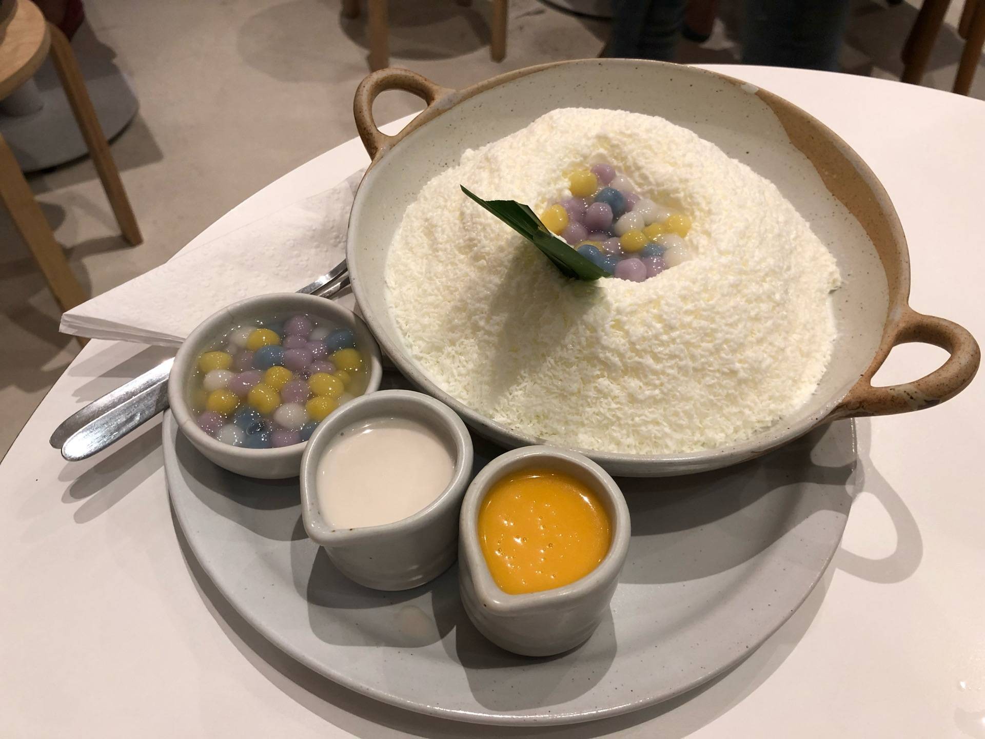 รีวิว Cheevit Cheeva The Circle Ratchapruk - ร้านบิงซูจากเชียงใหม่ที่ ...