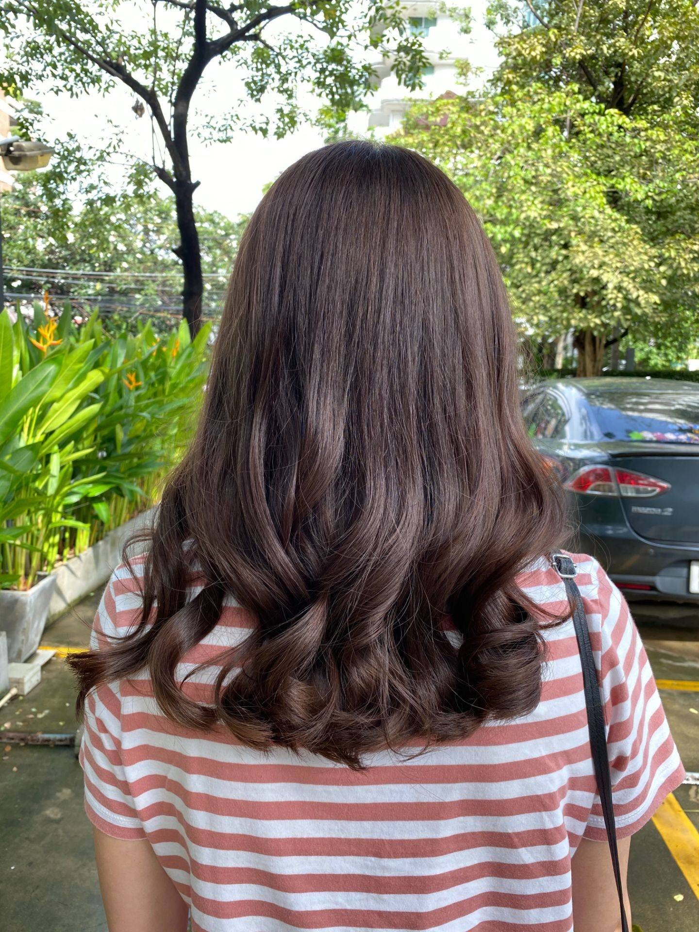 รีวิว Rapi-rabi hair salon - Rapirabi ari