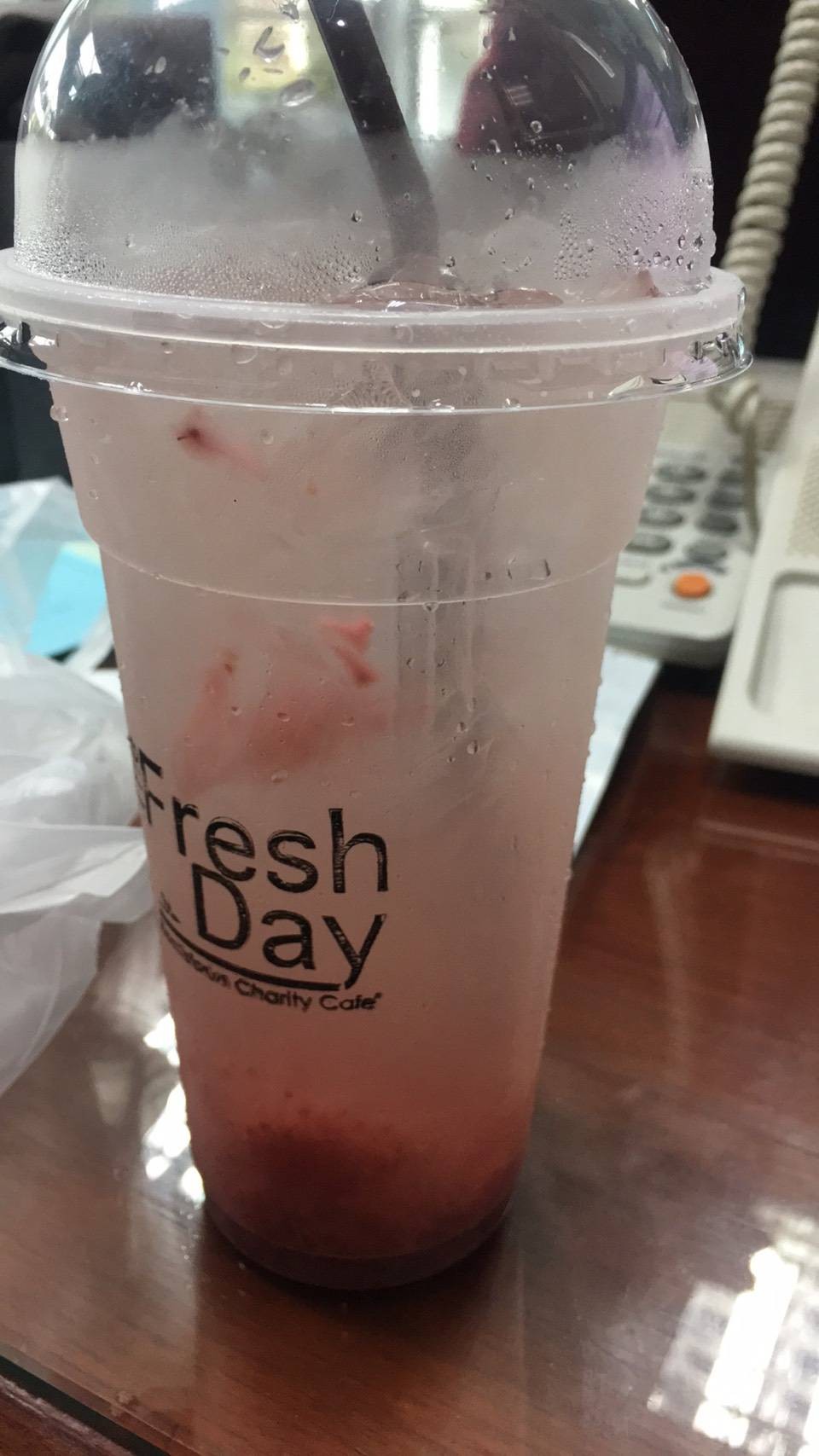 รีวิว the fresh day - santidarun charity cafe' (halal - อิสลาม) หน้า ...