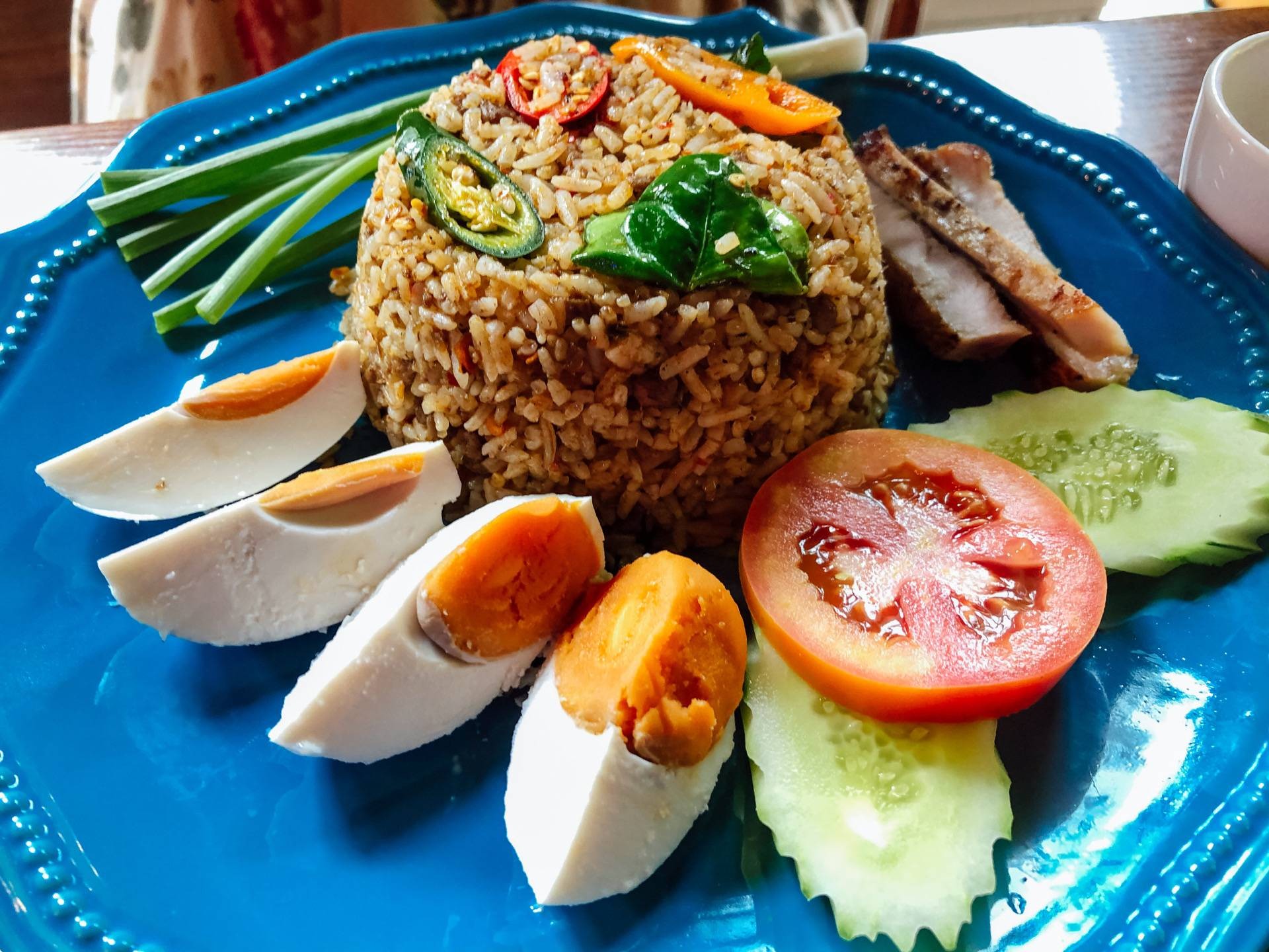 รีวิว Shing A ring A ring - ร้านแนววินเทจ สวยแต่รอยาวนาน