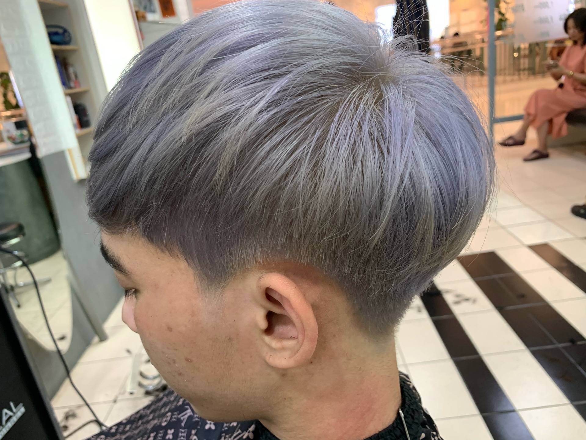 รูป Ken Hair Modern เดอะมอลล์ บางแค - Wongnai