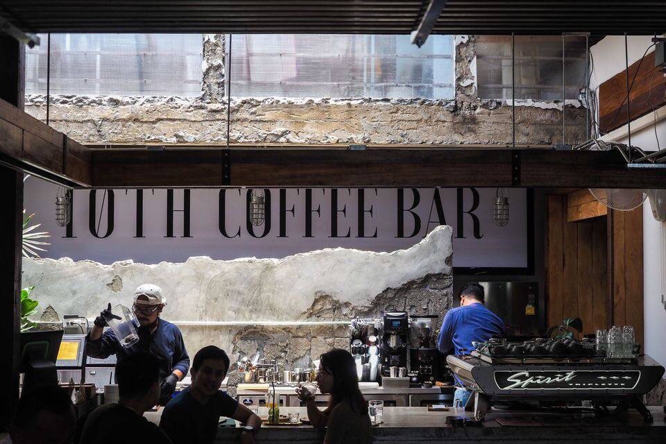รีวิว 10th Coffee Bar - กาแฟดีๆ ในนราธิวาส - Wongnai