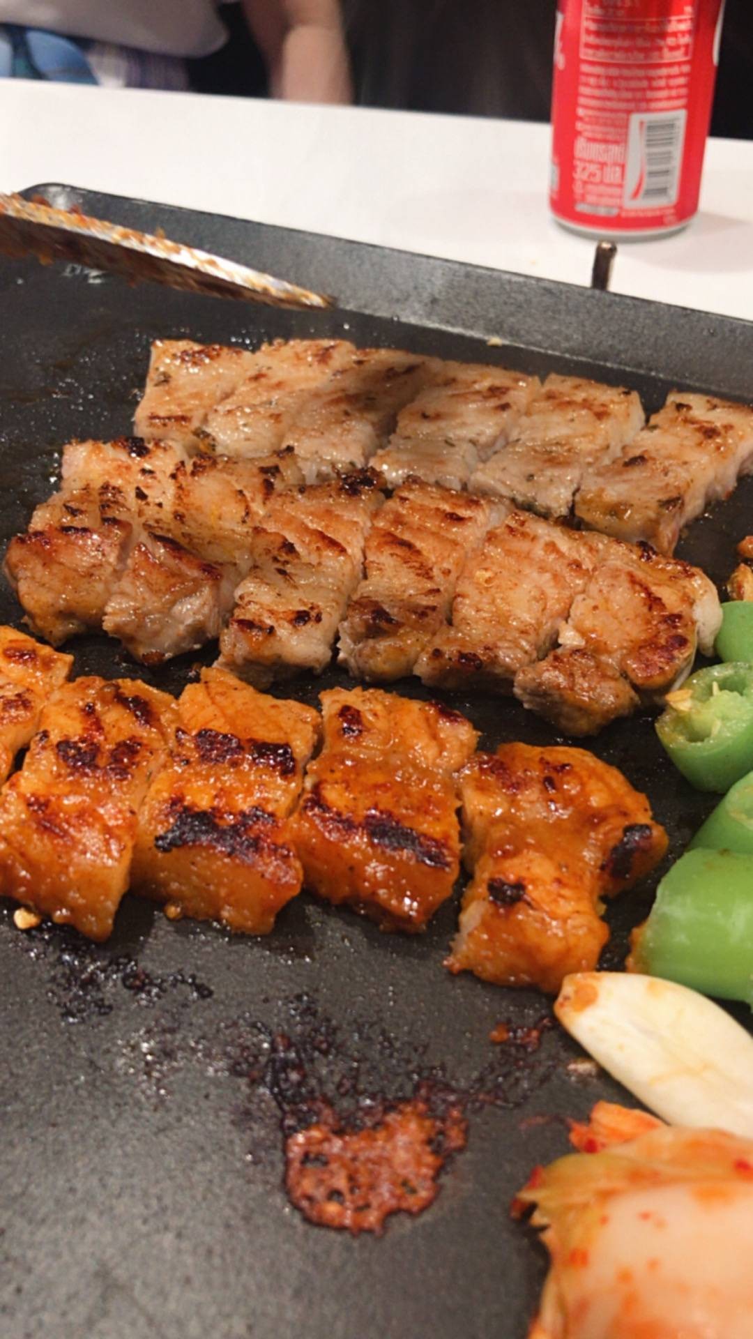 รีวิว Palsaik korean bbq สยามเซ็นเตอร์ - อร่อยมากและราคาไม่เว่อร์ ...