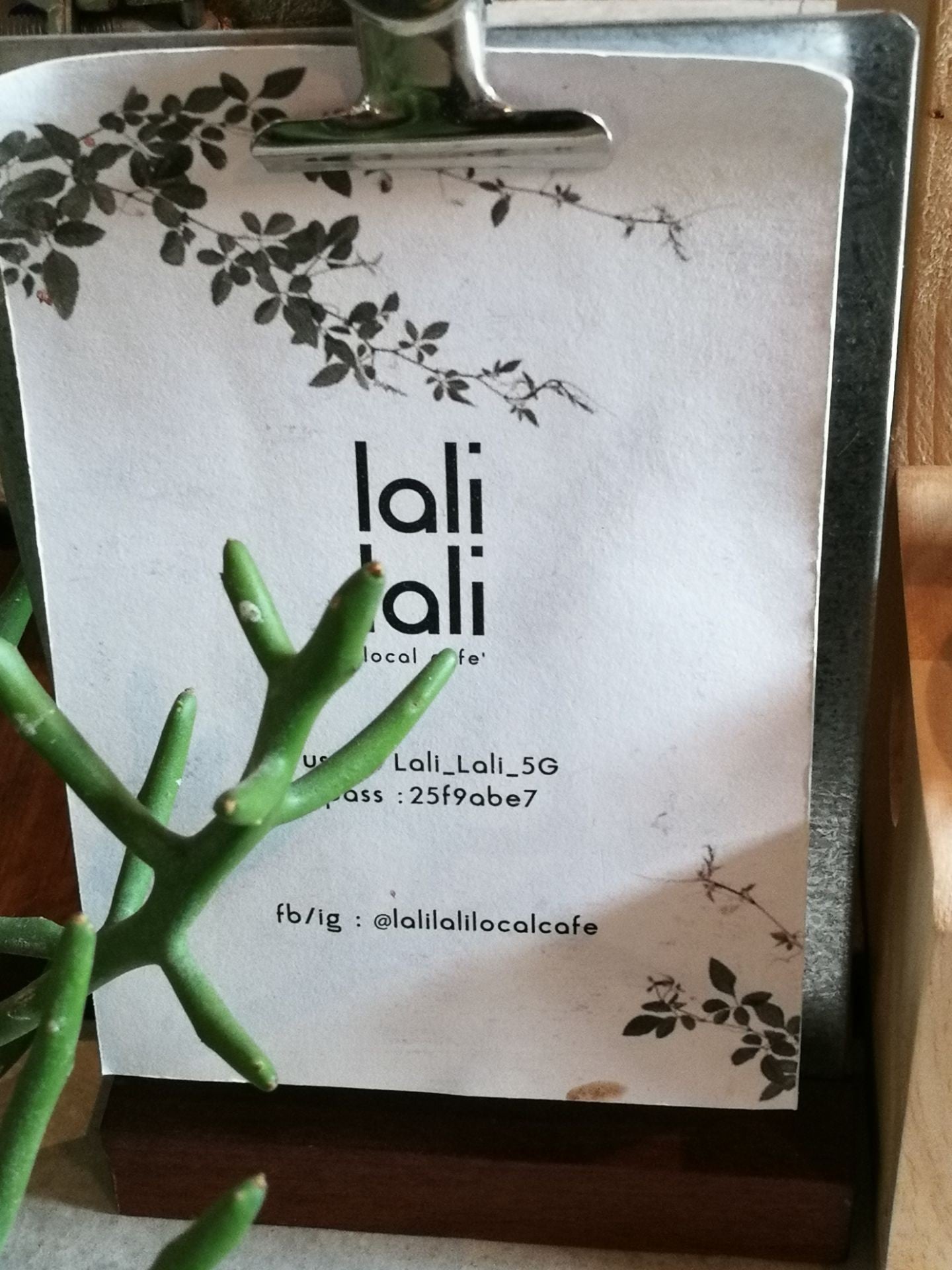 รีวิว Lali Lali local cafe - หลังจากดองรีวิวมานาน