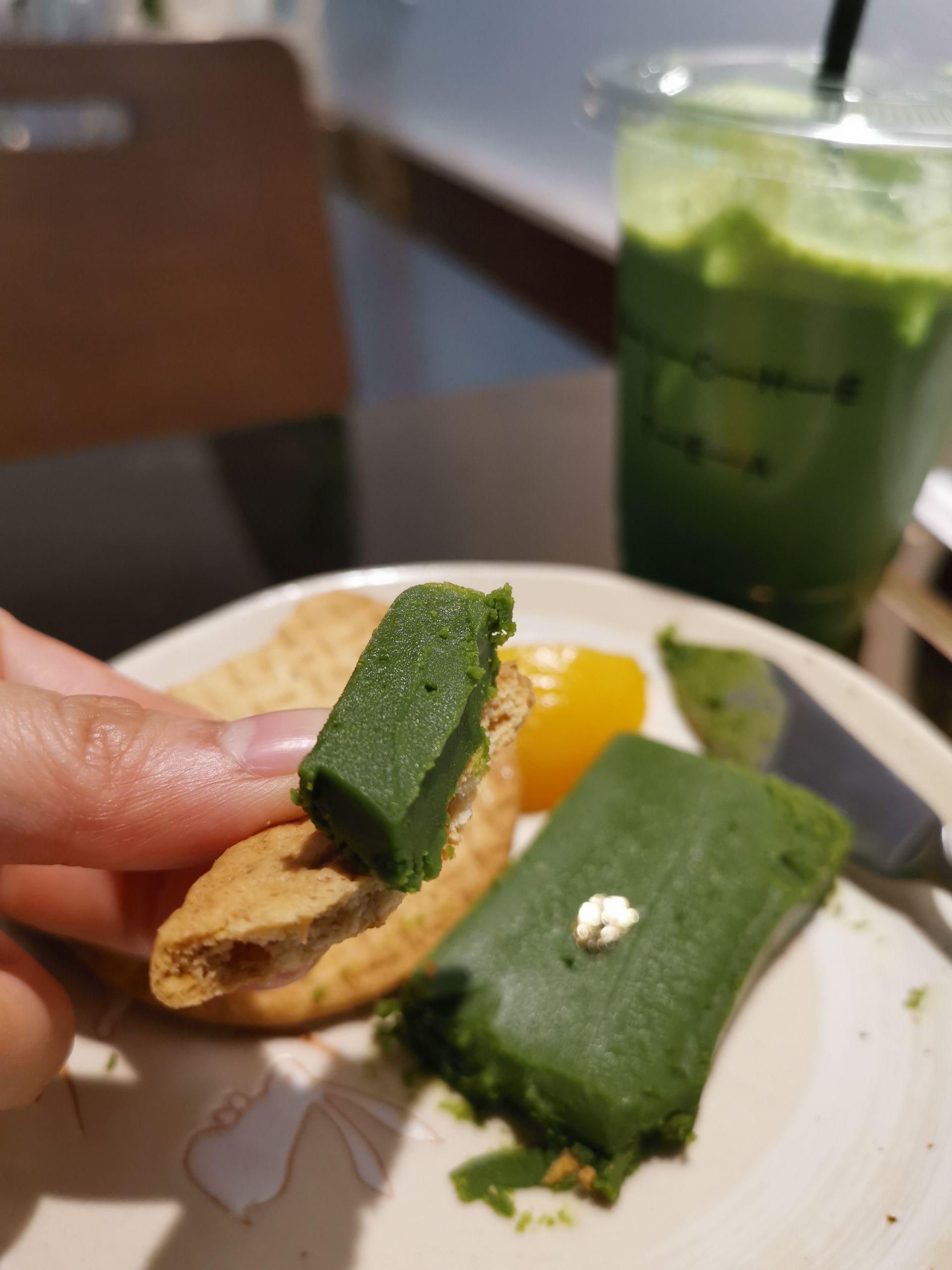 รีวิว Niche Tea - ร้านชาเขียวเปิดใหม่ย่านสุขุมวิท