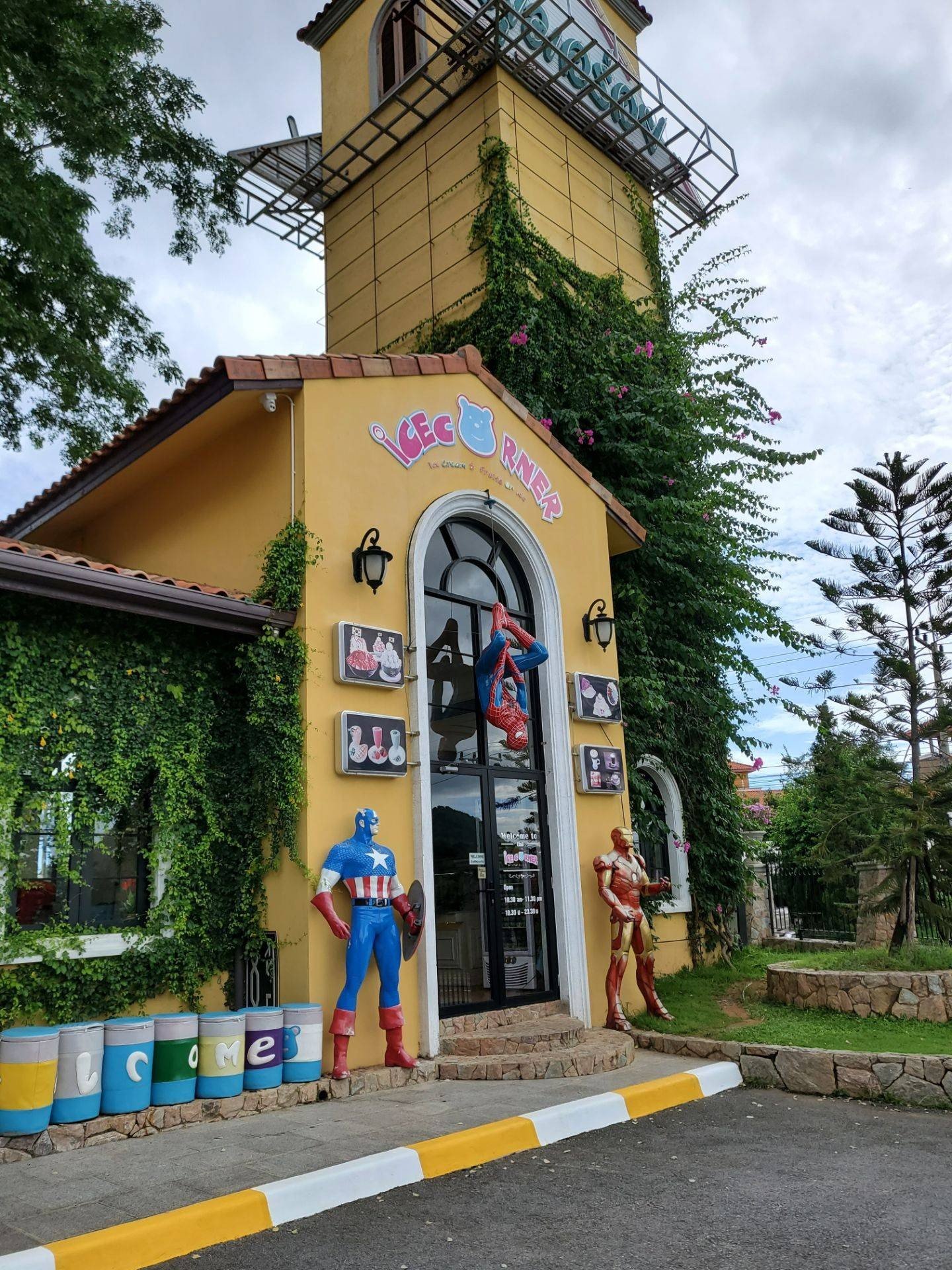 Ice Corner - สั่งอาหารเดลิเวอรี | Wongnai x LINE MAN