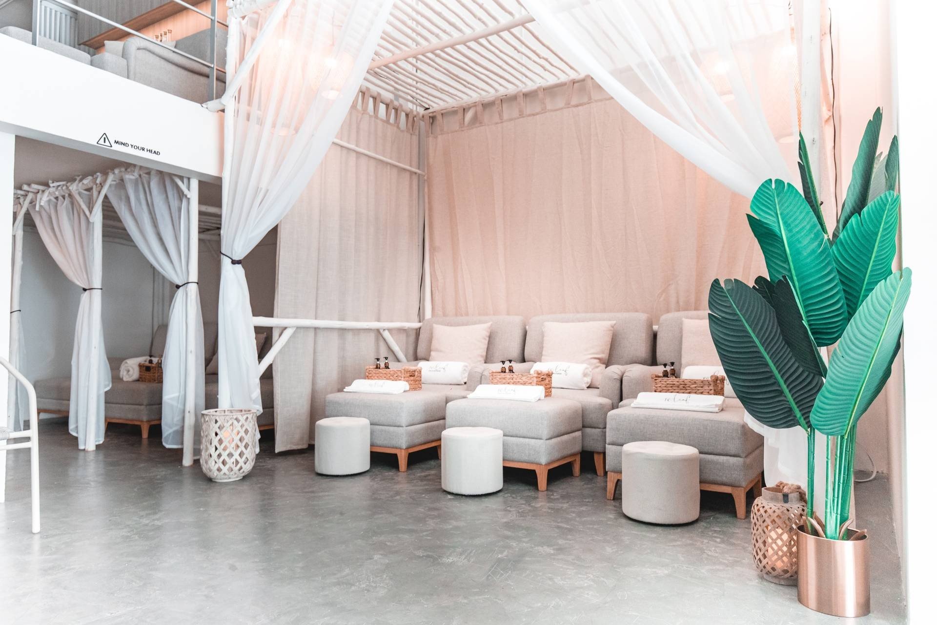 ร้าน Re:leaf Spa & Massage - Wongnai