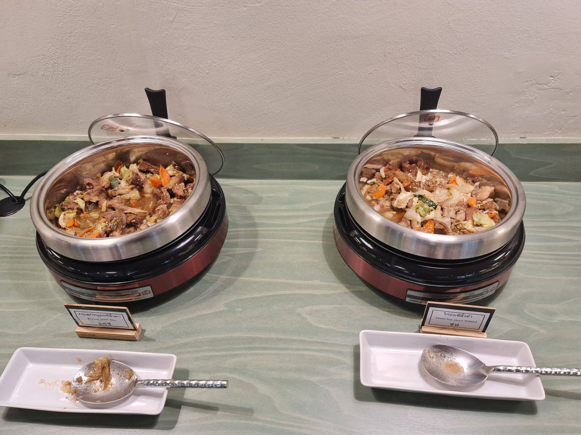 รูป Peninsula Korean BBQ Buffet Restaurant