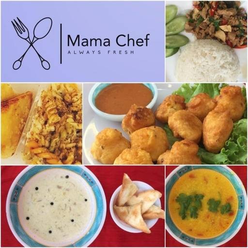 ร้าน Mama Chef | รีวิวร้านอาหาร - Wongnai