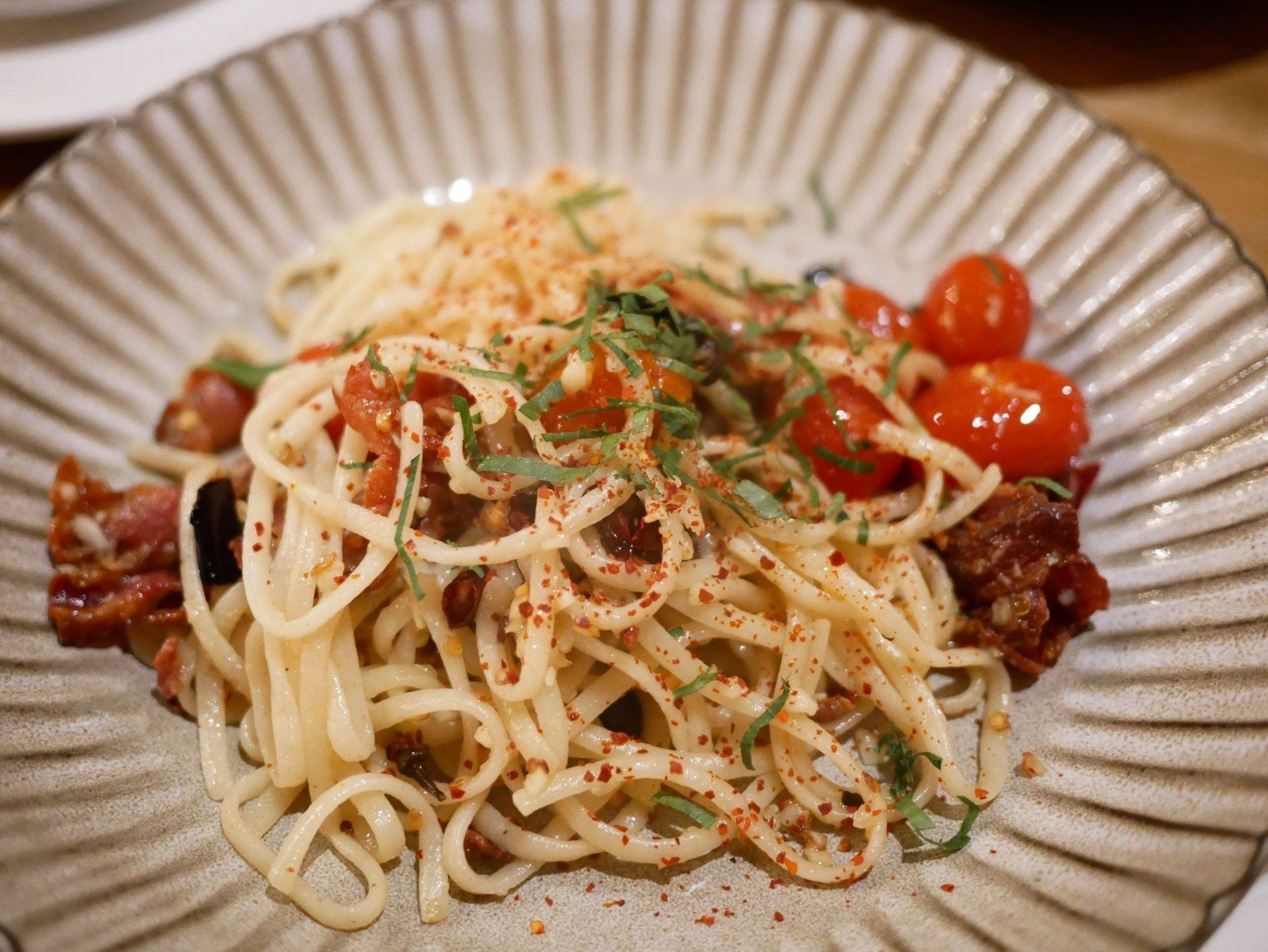 รูป Ñam Ñam Pasta & Tapas RQ 49 Mall (สุขุมวิท 49)