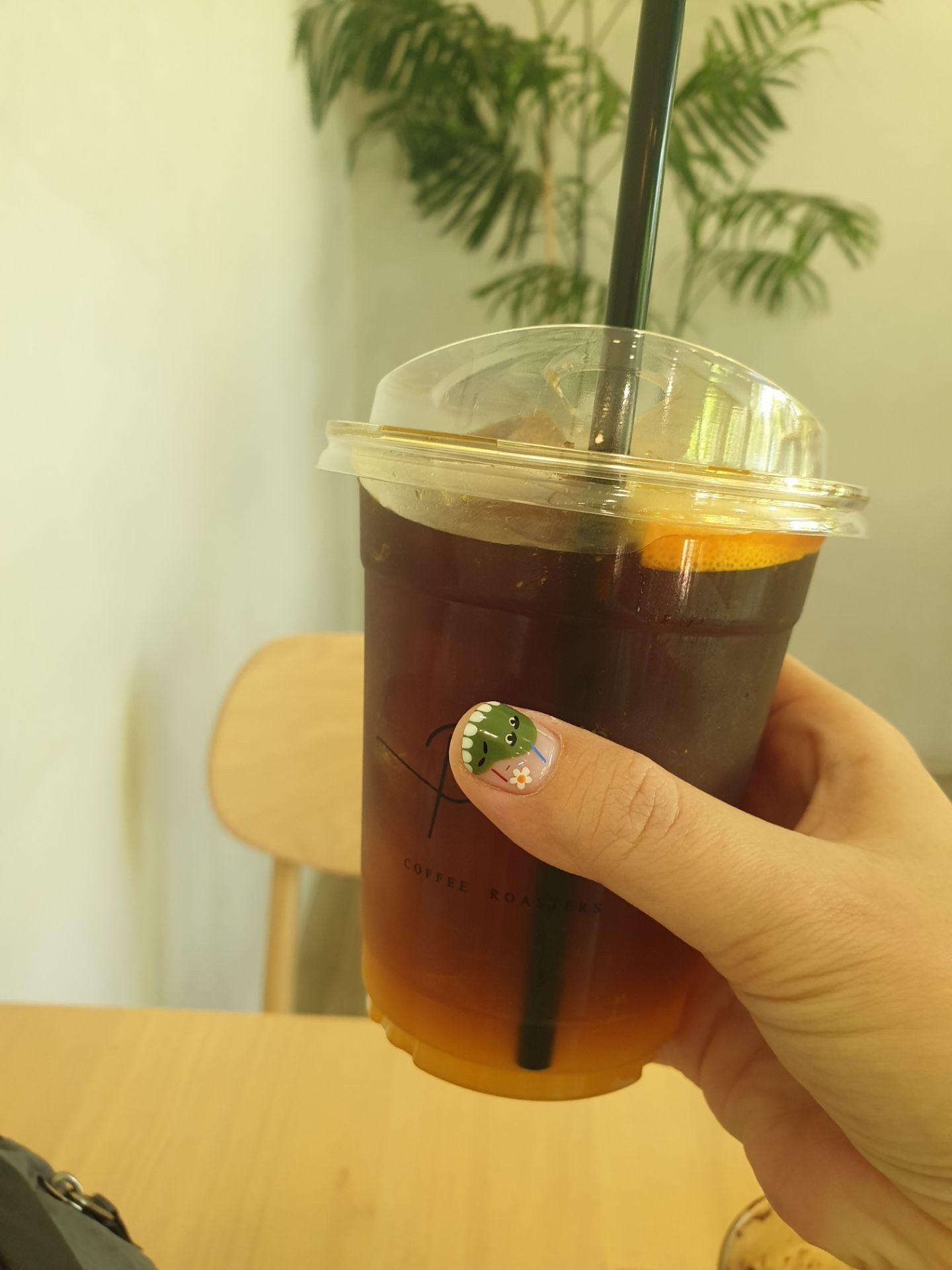 รีวิว Poss Coffee Roasters Poss Coffee Roaster HQ - ดีนะ ในกพส. สามารถ ...