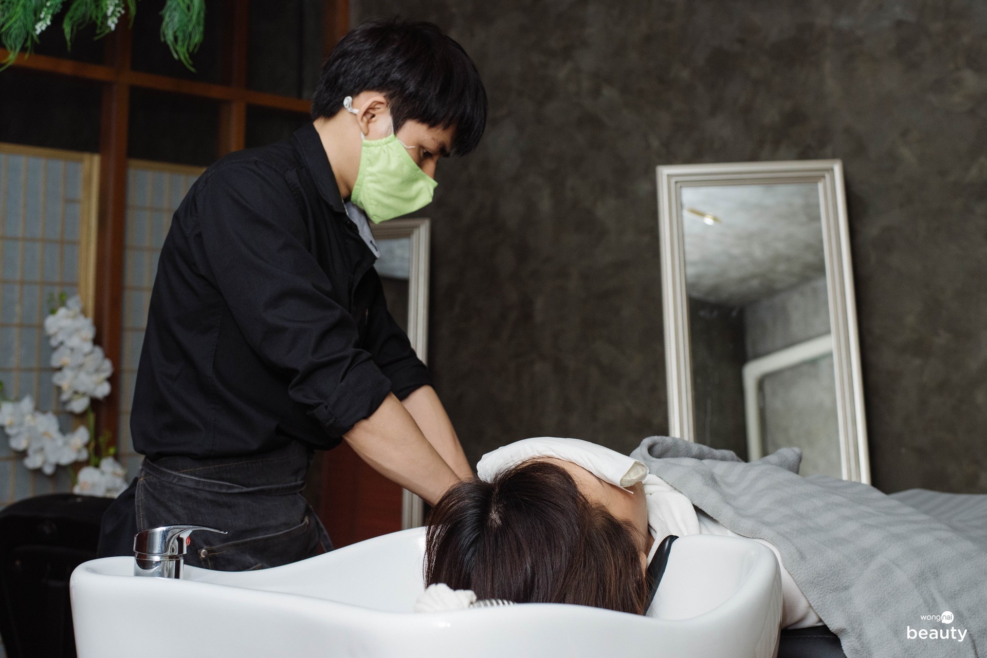 ดีลส่วนลดพิเศษร้าน Nap Bangkok Spa & Sleep Salon ดีลบิวตี้ Nap Perfect ...