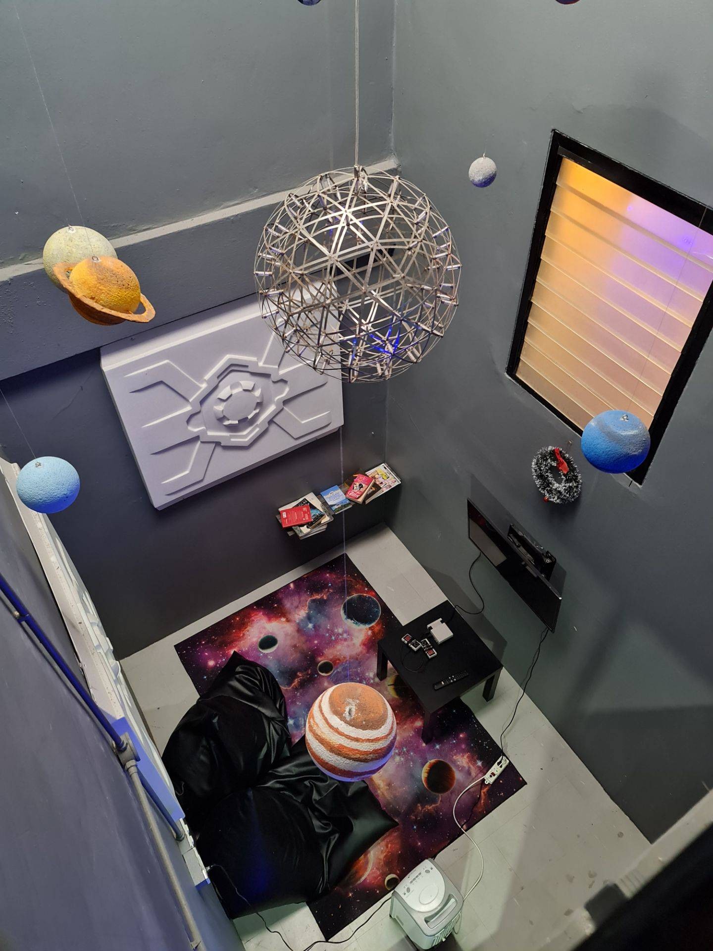 Met A Space Pod - รีวิวที่พัก - Wongnai