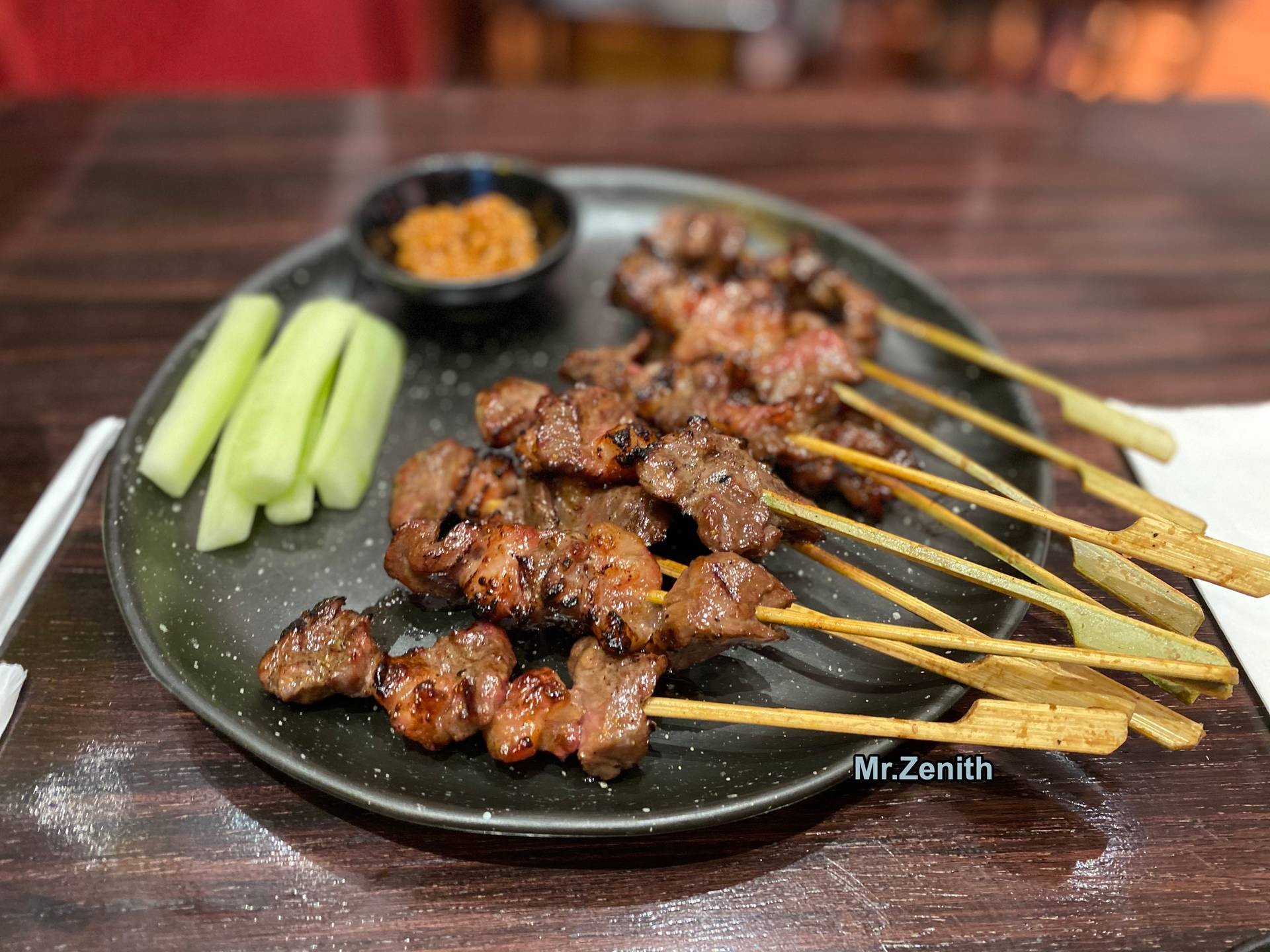 Beef BBQ (Large) ร้าน ฉัน - Chunn เอกมัย - Wongnai