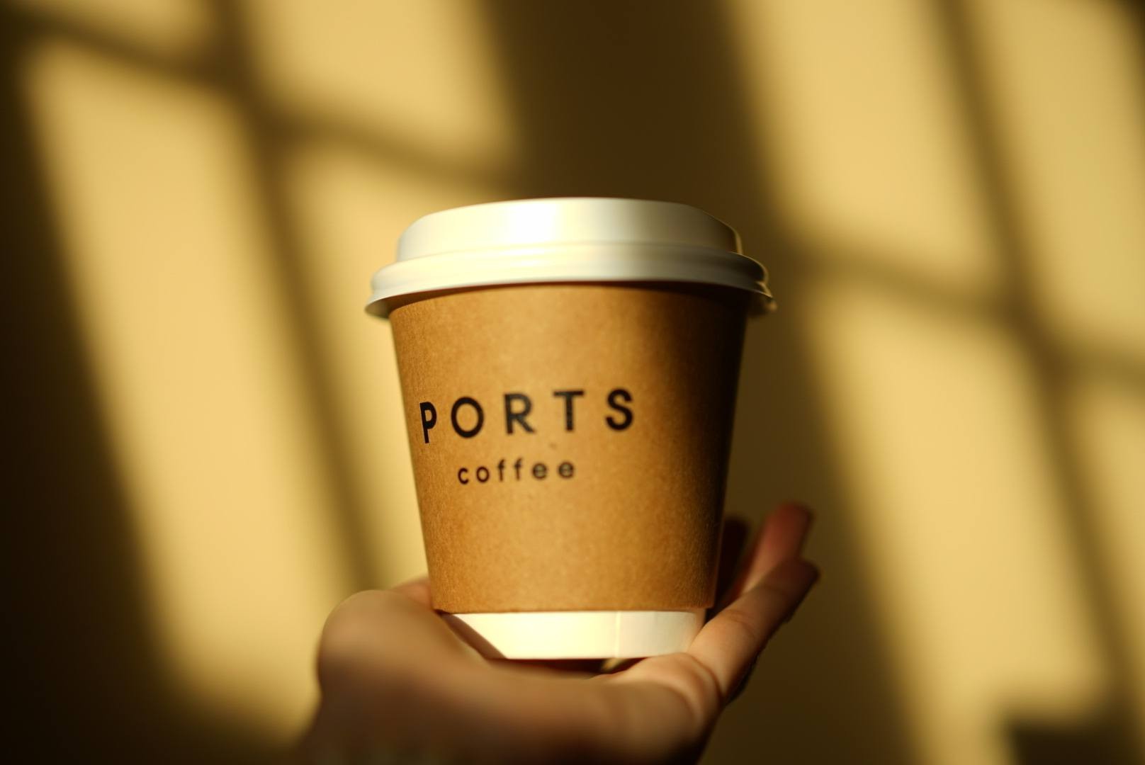 [รีวิว] ร้าน Ports coffee - | เมนูแนะนำ รูปภาพ ราคา