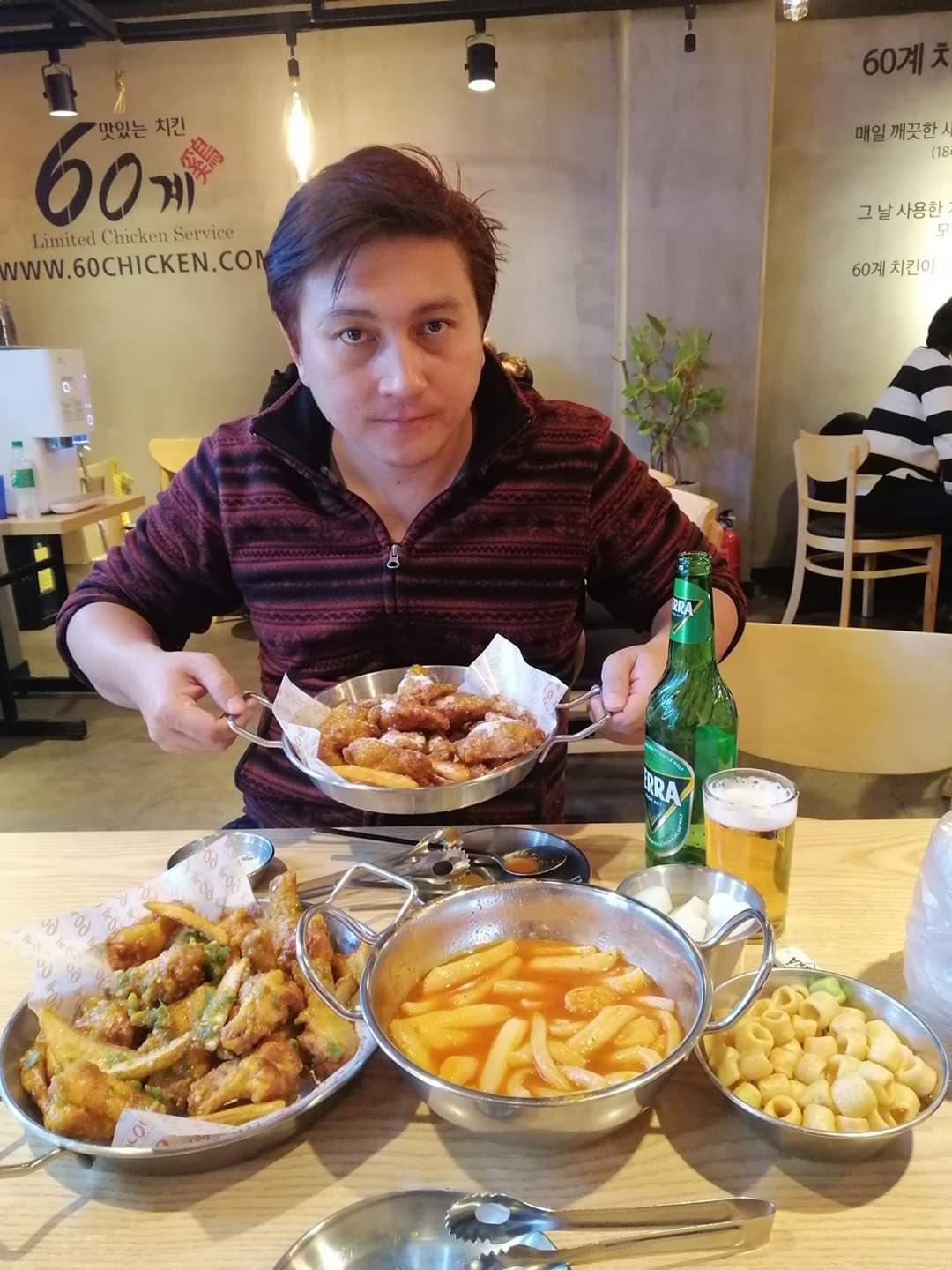 ร้าน 60chicken | รีวิวร้านอาหาร