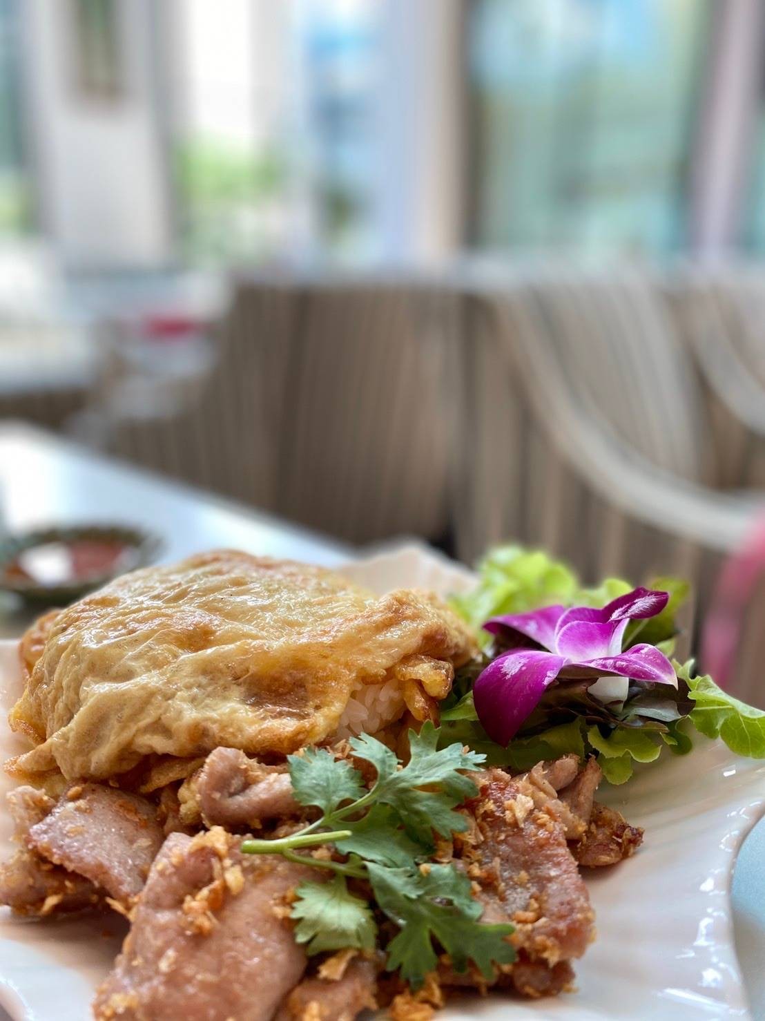 ร้าน Café de rose | รีวิวร้านอาหาร