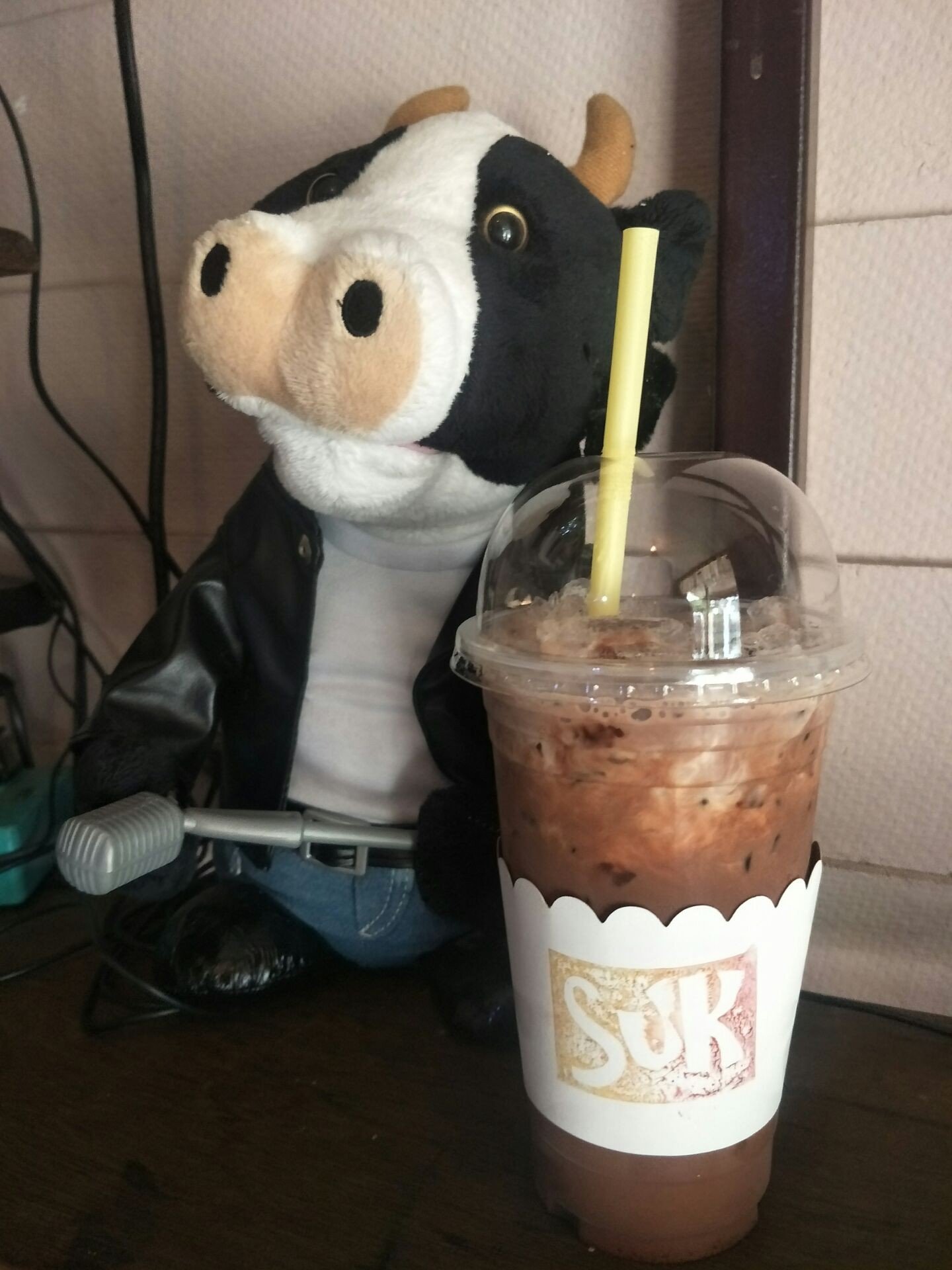 ร้าน Suk Coffee | รีวิวร้านอาหาร
