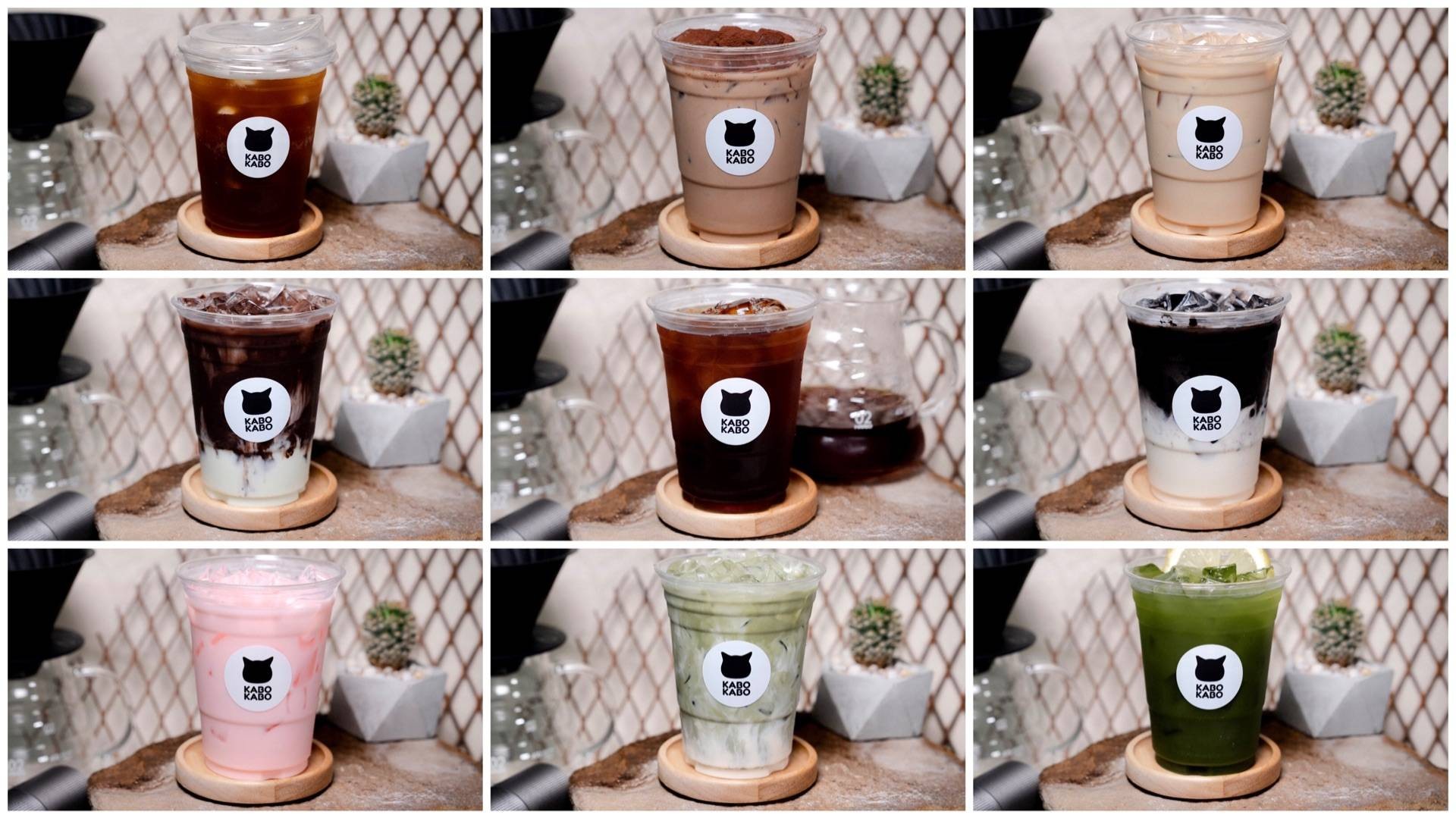 ร้าน KABO KABO COFFEE | รีวิวร้านอาหาร