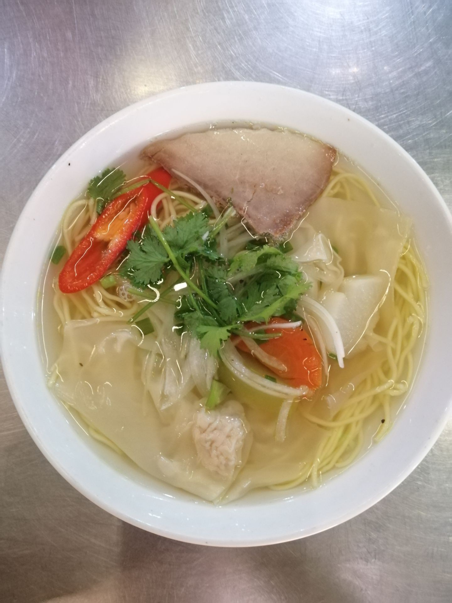 ร้าน Cao Lau Khong Gian Xauh | รีวิวร้านอาหาร