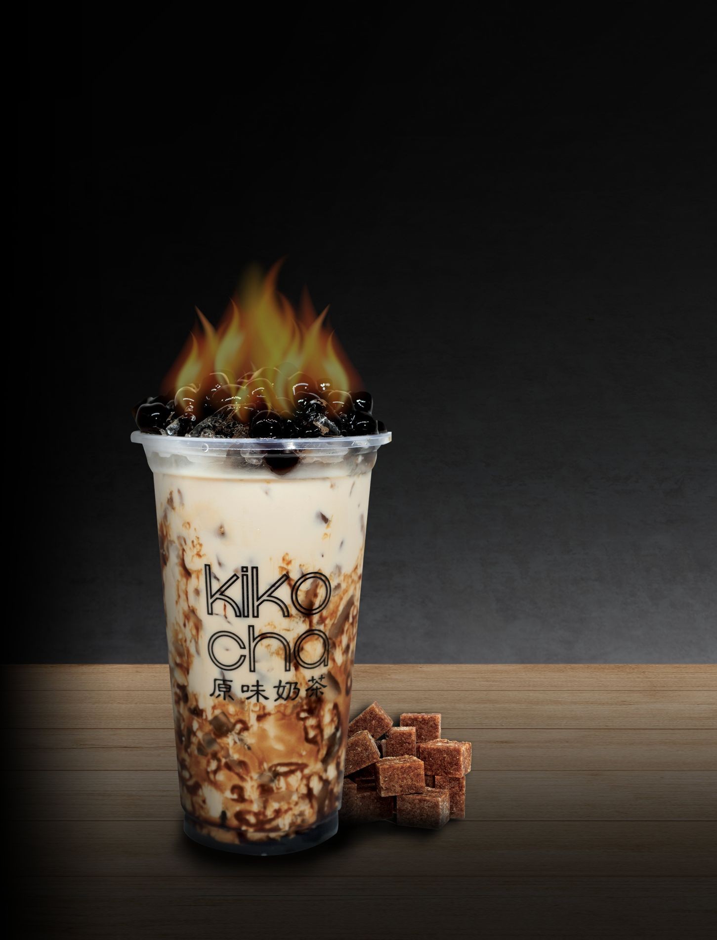 Kiki Cha จอมทอง19 - สั่งอาหารเดลิเวอรี | Wongnai x LINE MAN