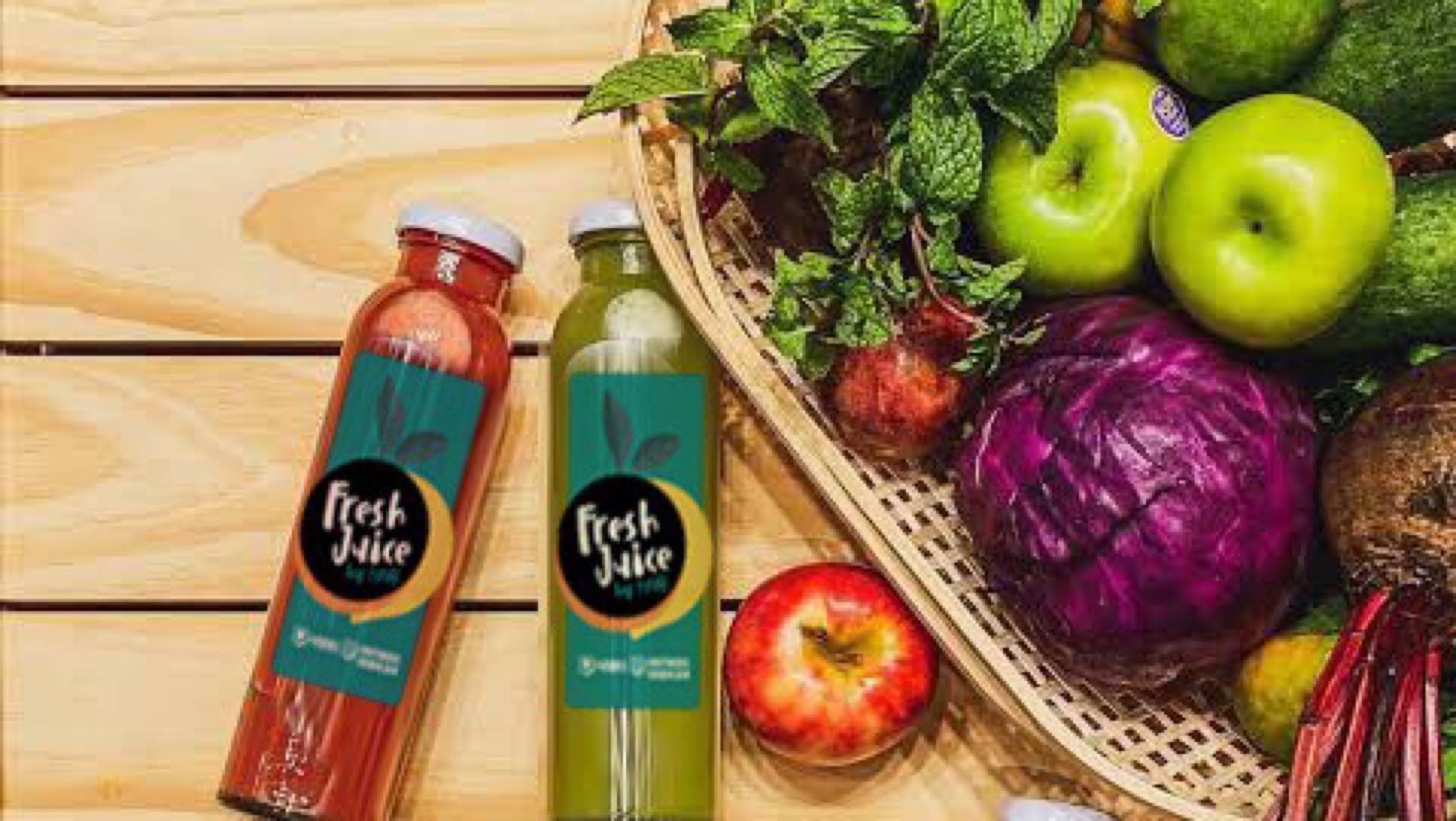 Fresh Juice (น้ำผักผลไม้สกัดเย็นเพื่อสุขภาพ) - สั่งอาหารเดลิเวอรี ...