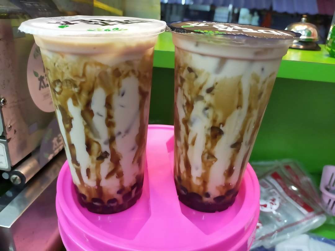 ร้าน แก็งค์ขนมหวาน ชานมไข่มุก I dea tea | รีวิวร้านอาหาร