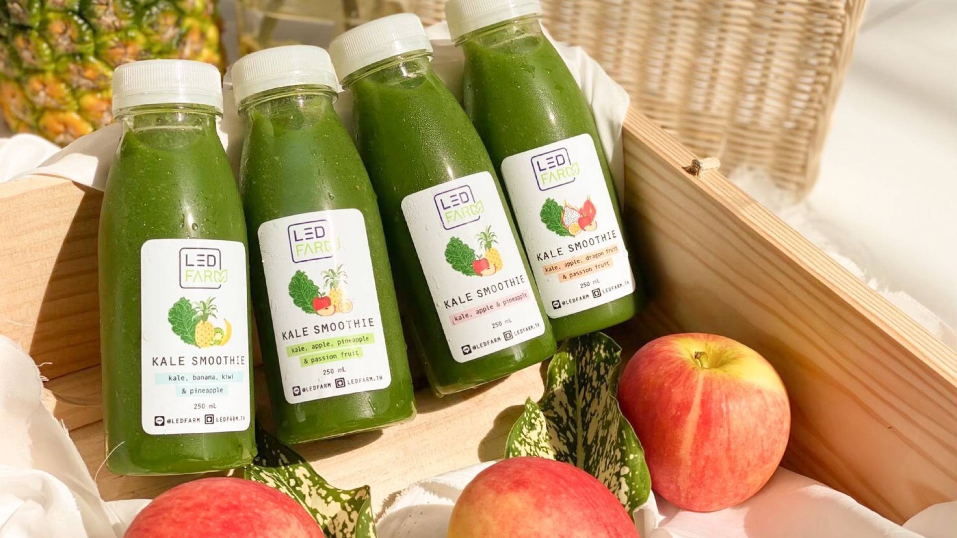 LED FARM ซีคอน สแควร์ ศรีนครินทร์ - สั่งอาหารเดลิเวอรี | Wongnai x LINE MAN