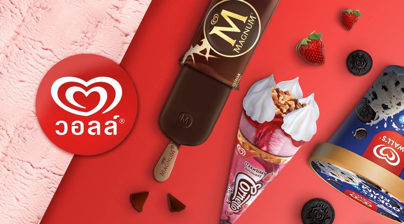 Wall's Ice Cream พฤกษา-บ้านกล้วย - สั่งอาหารเดลิเวอรี | Wongnai x LINE MAN