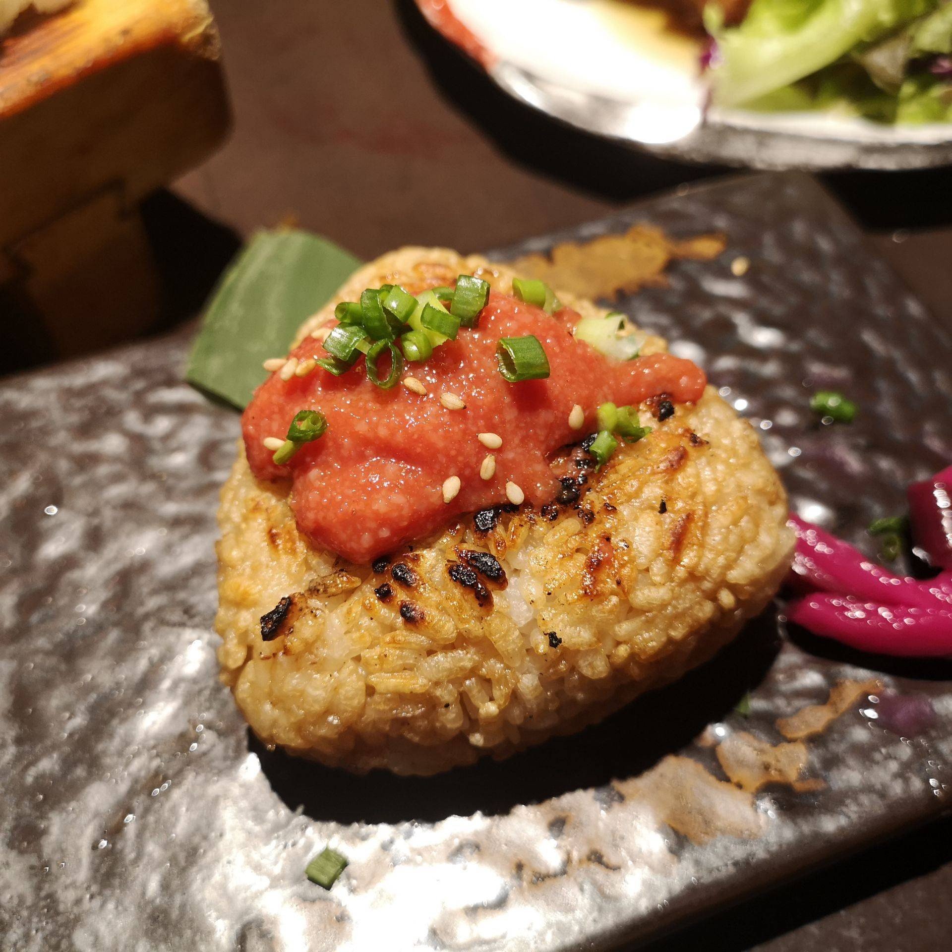 รีวิว Teppen (Ekkmai) Ekkamai - umeshu on the rock กับ sashimi ดีงาม ...