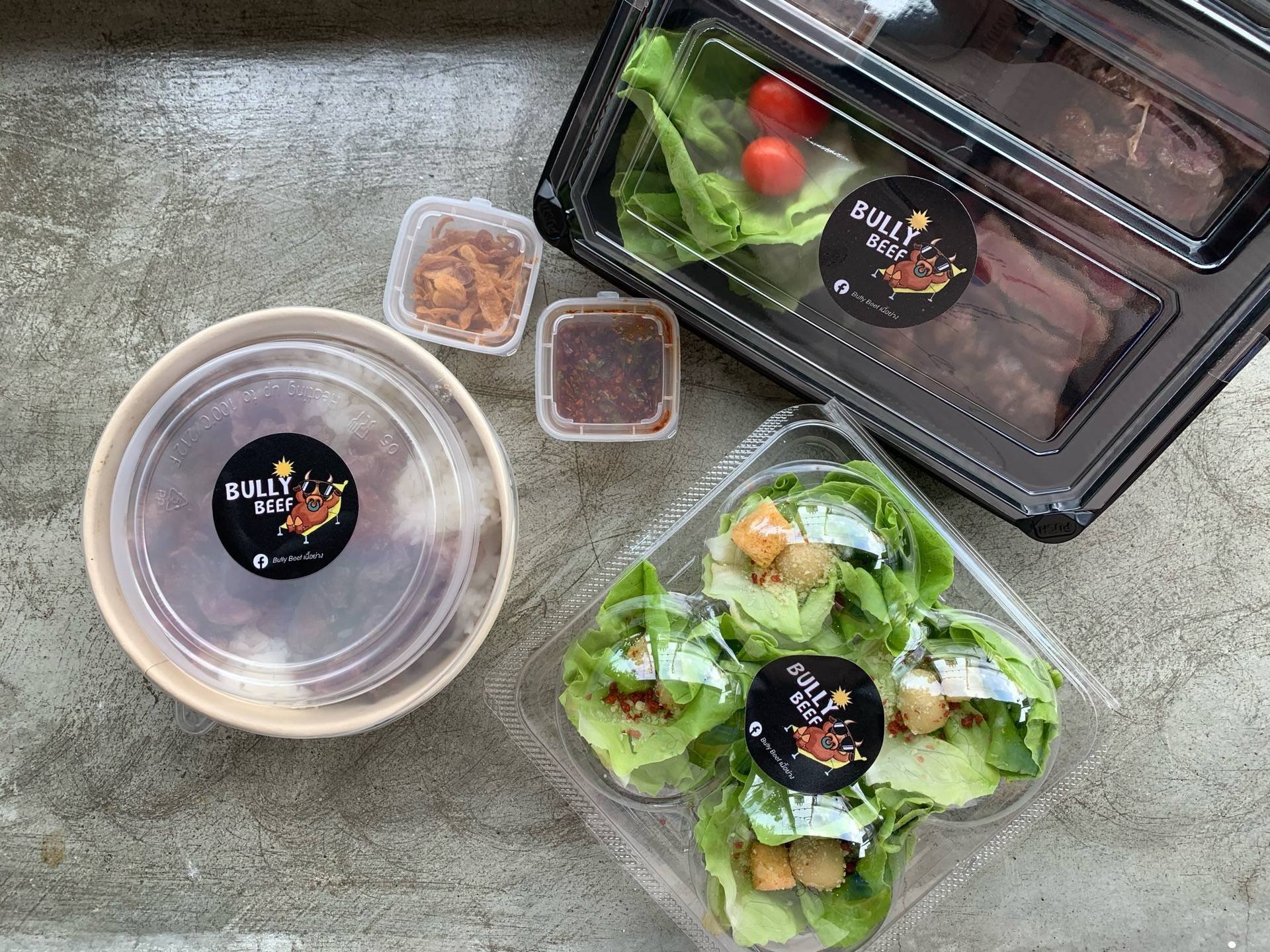 รีวิว Bully Beef เนื้อย่าง - อร่อยมากๆครับ ราคาดีด้วย