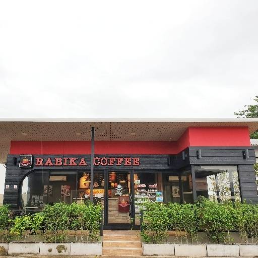 รีวิว Rabika coffee สาขาปั๊มเอสโซ่ ลาดกระบัง อ่อนนุช ปั๊มเอสโซ่ ...