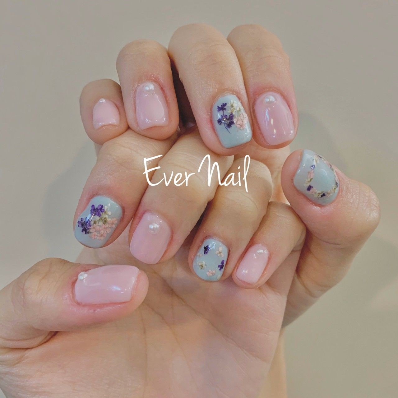 รูป ร้านทำเล็บประชาอุทิศever Nail Organic Beauty