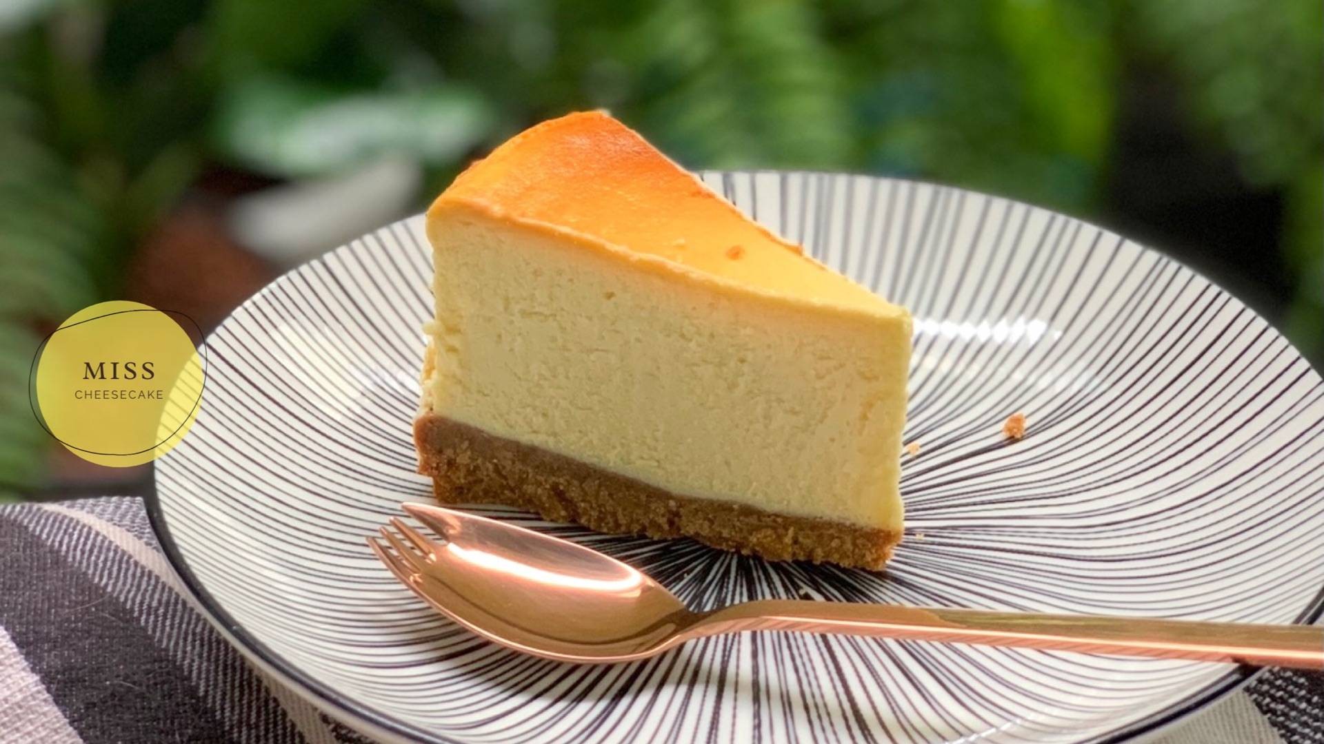 Miss Cheesecake - สั่งอาหารเดลิเวอรี | Wongnai x LINE MAN