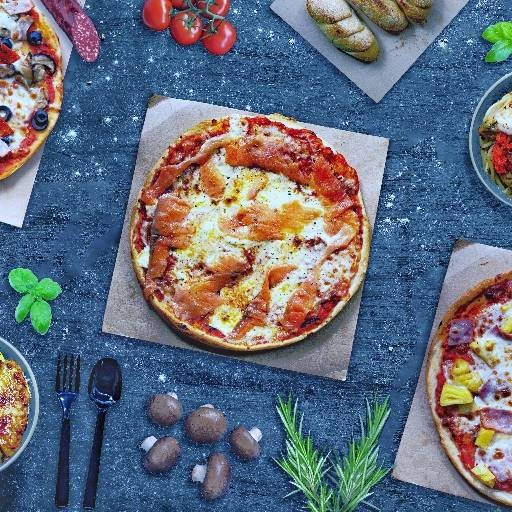 [รีวิว] ร้าน Ricco Italian Food | เมนูแนะนำ รูปภาพ ราคา