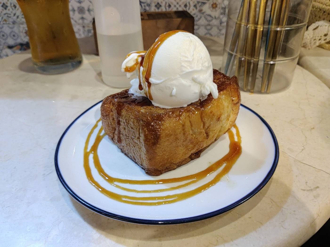 signature ร้าน Phuketique Coffee Bar - Wongnai
