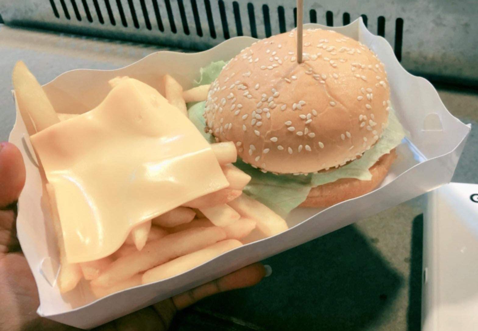 ร้าน Hunter Burger | รีวิวร้านอาหาร