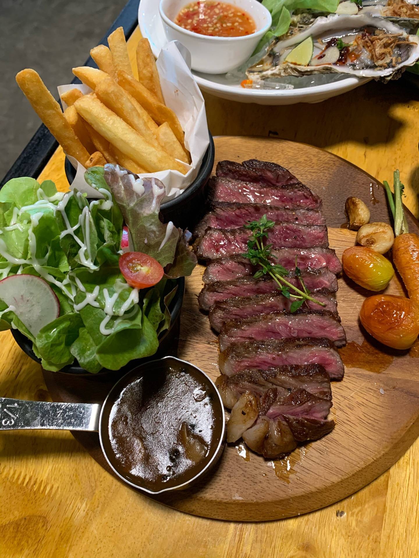 ร้าน B-Space | รีวิวร้านอาหาร