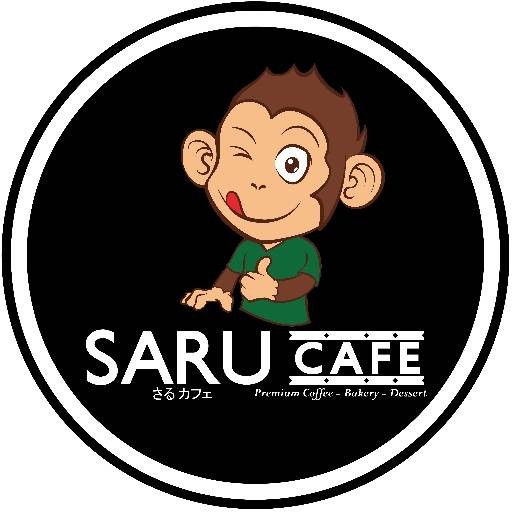 ร้าน SARU CAFE - กาแฟ ครัวซองต์ วาฟเฟิล ไอศกรีมพรีเมียม เบเกอรี่โฮมเมด ...