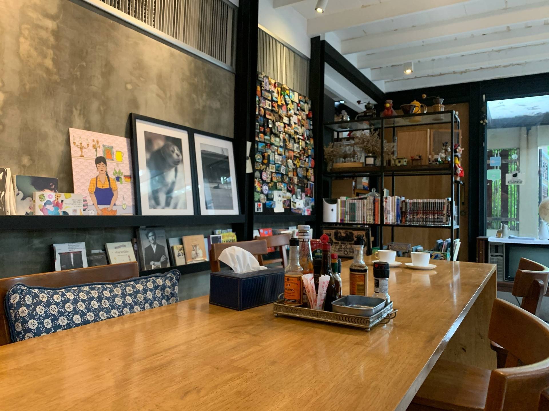 รูป Chibi Chibi cafe & atelier