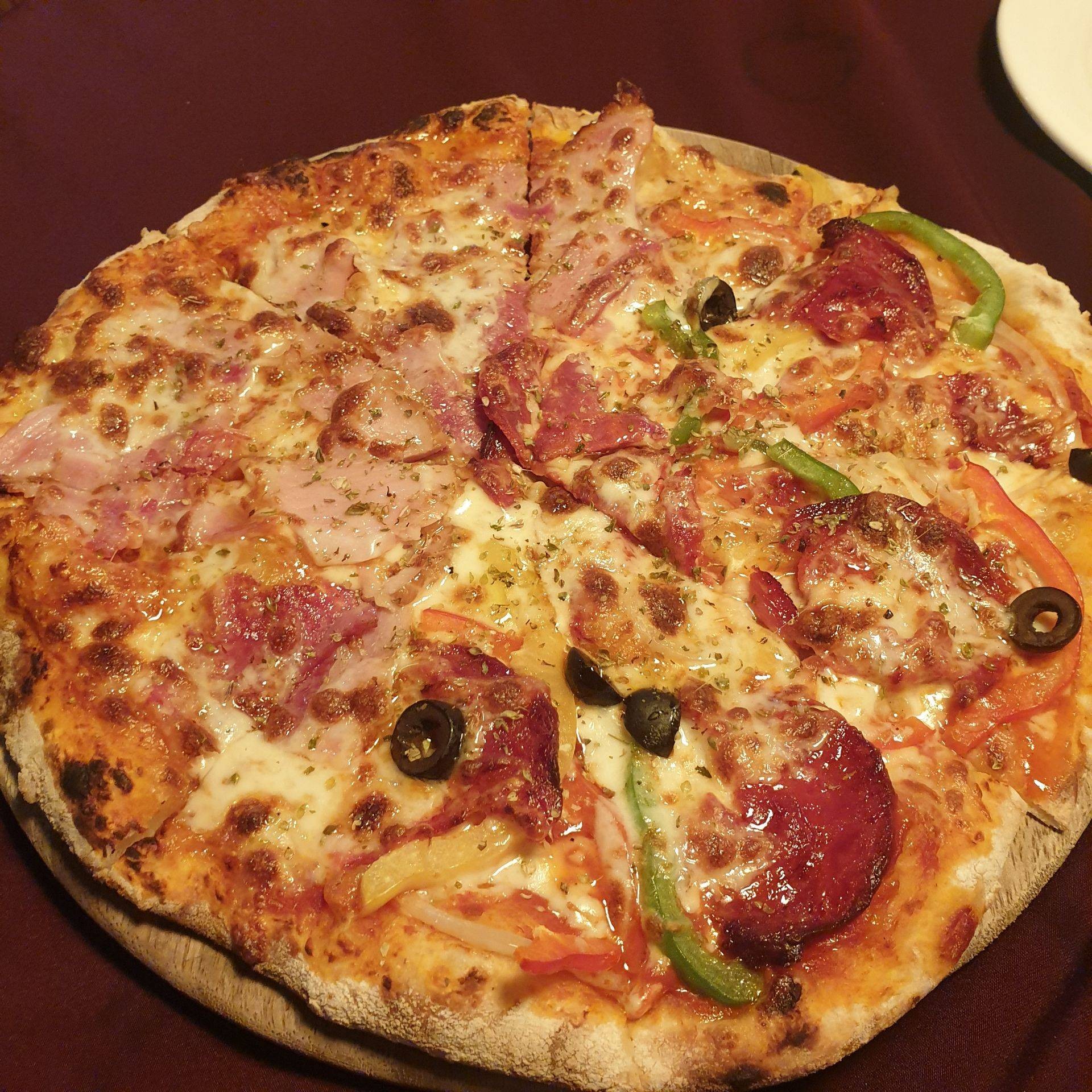 รีวิว Ranee's Restaurant Ranee Restaurant khoasan road - พาสต้าเส้นสด ...