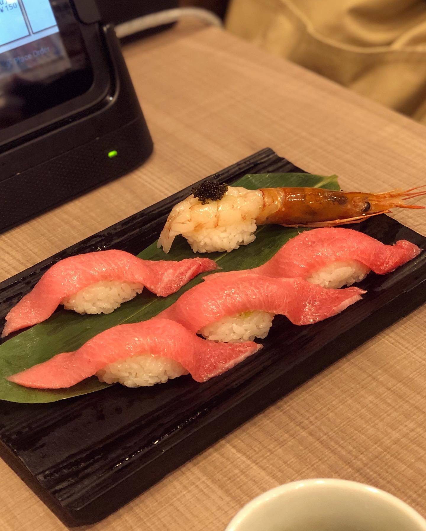 รูป Midori Sushi Shibuya - Wongnai