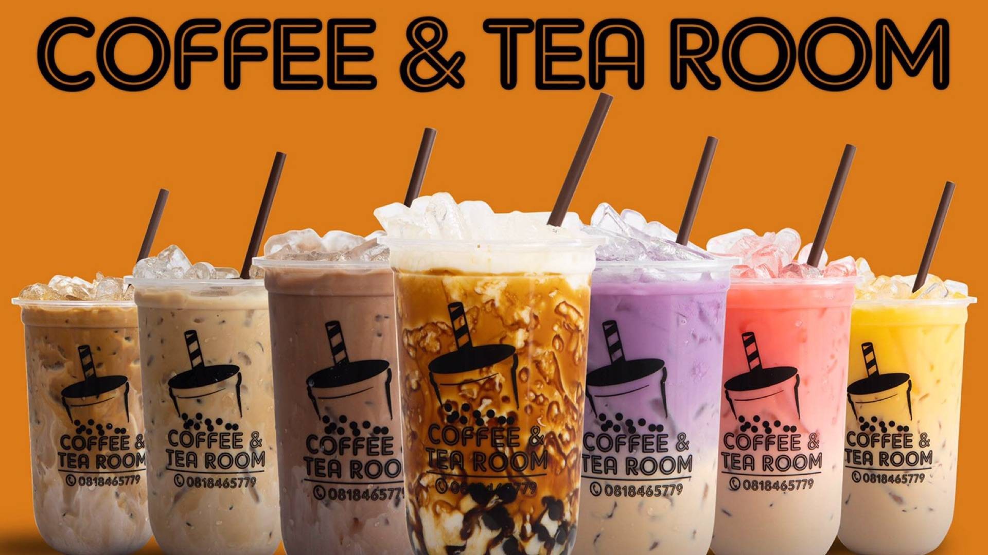 Coffee&tea room - สั่งอาหารเดลิเวอรี | Wongnai x LINE MAN