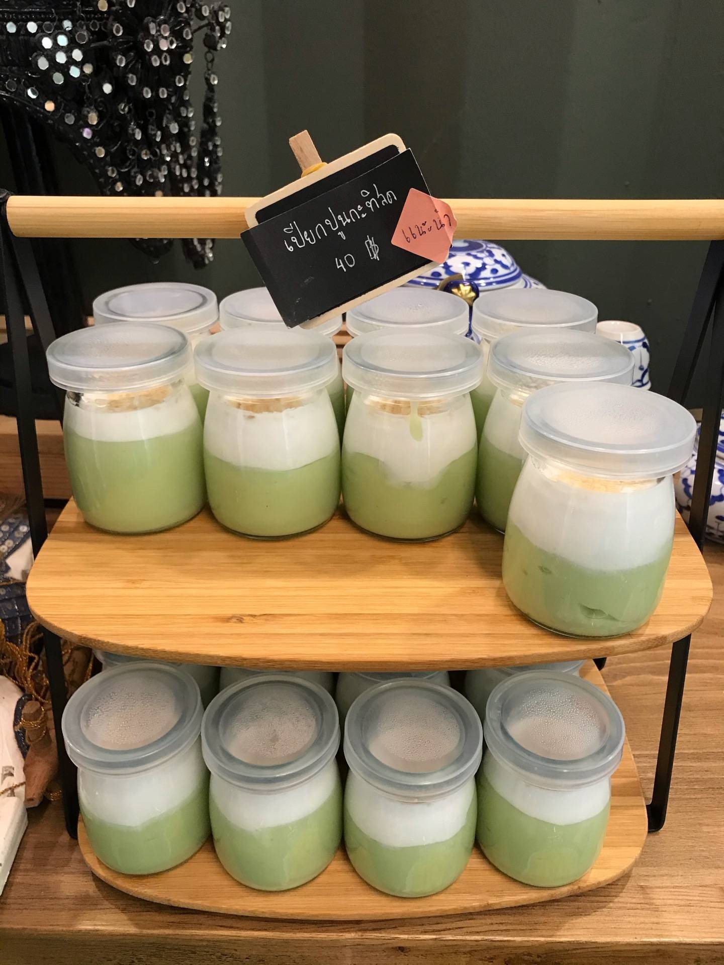 รีวิว Chada Tea Boutique หอมเกร็ด - ขนมไทยอร่อยๆ บรรยากาศเงียบสงบ