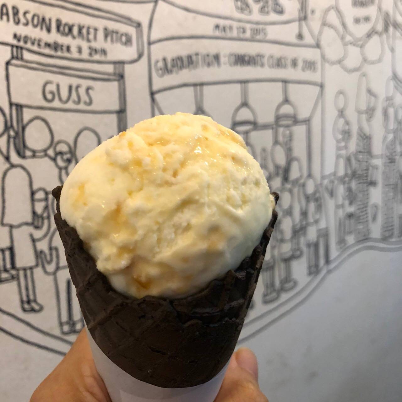 รีวิว Guss Damn Good ซอยศาลาแดง 1 - Guss (is so) dam good!