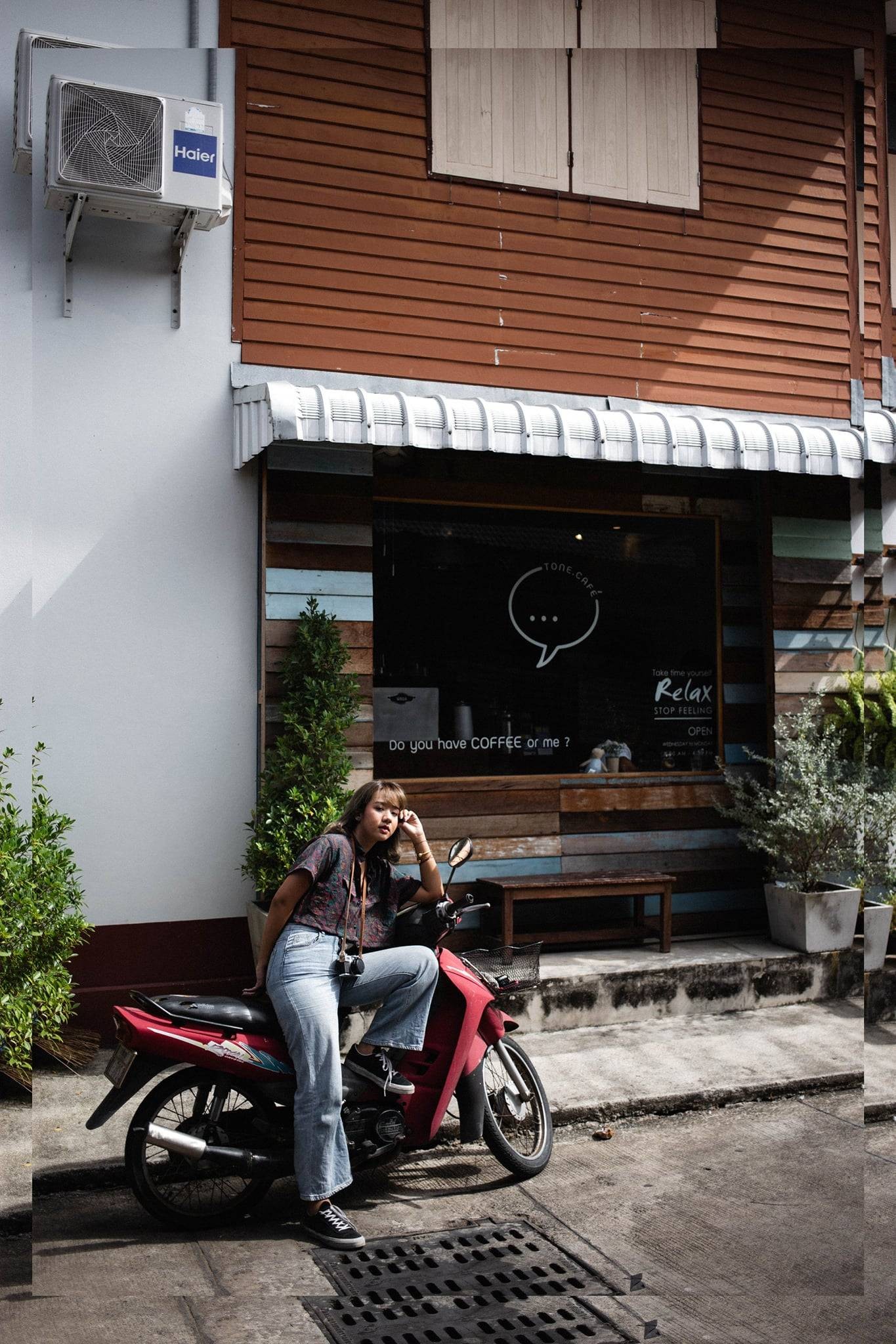 รีวิว Tone Café - คาเฟ่เด็ดห้ามพลาดเมื่อมาอุทัยธานี