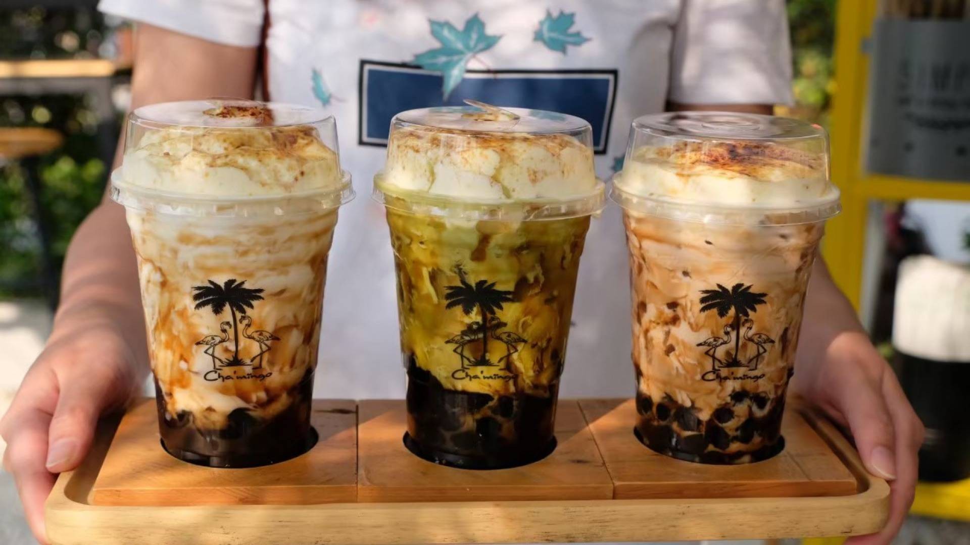 cha'mingo - ชามิงโก้ by กิ่งแก้ว 25/1 - เจโม ราชาเทวะ - สั่งอาหารเดลิเ ...