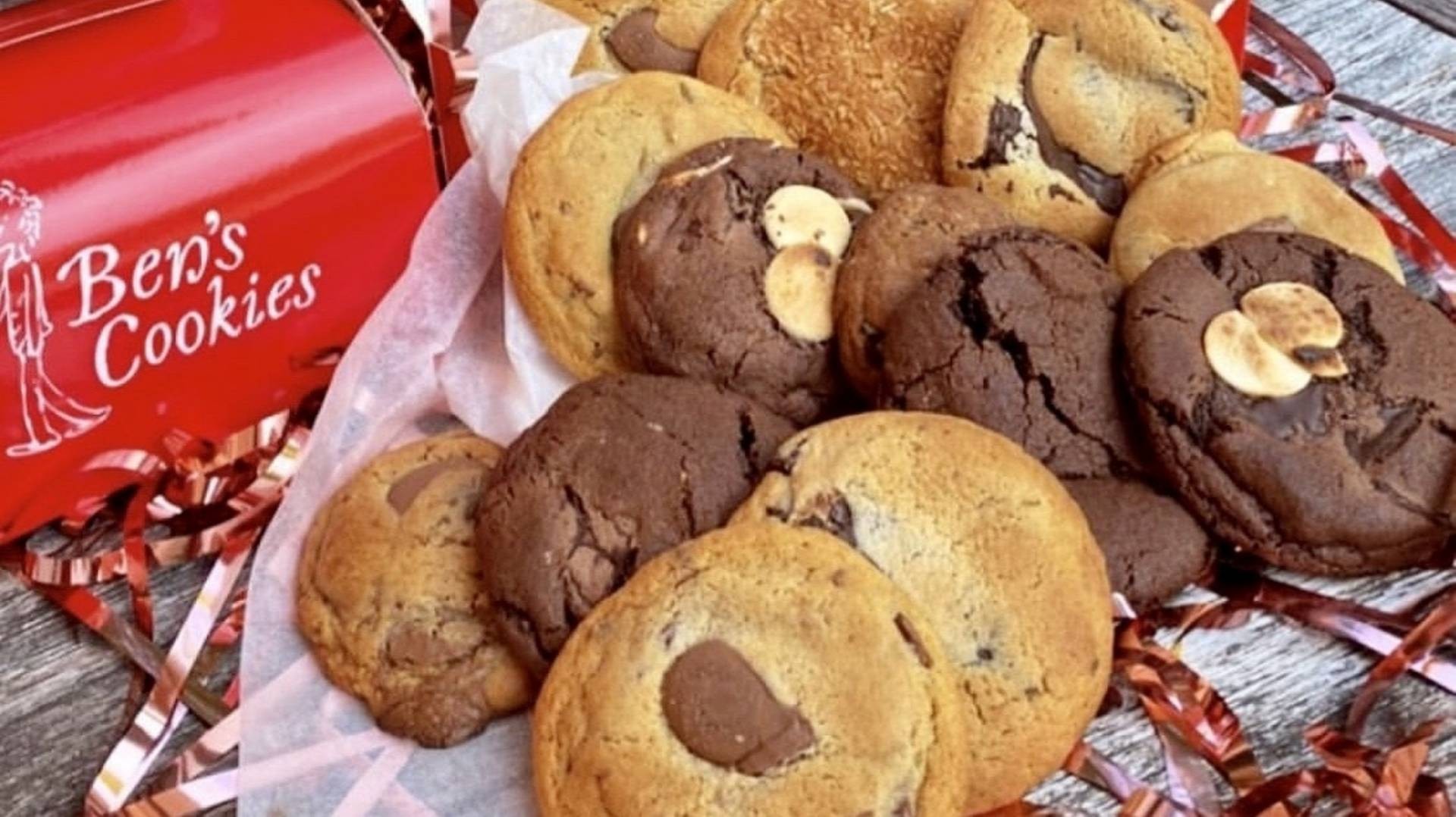 [รีวิว] ร้าน Ben's Cookies Thailand เซ็นทรัล ลาดพร้าว | เมนูแนะนำ รูป ...