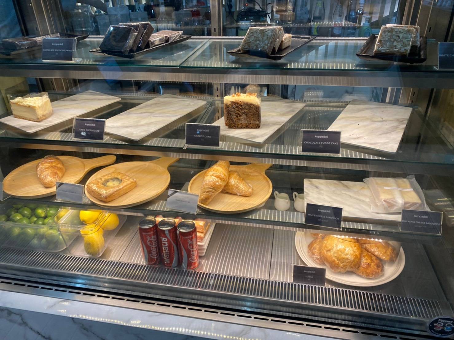 รูป Coffee 101 เซ็นทรัลเวิลด์