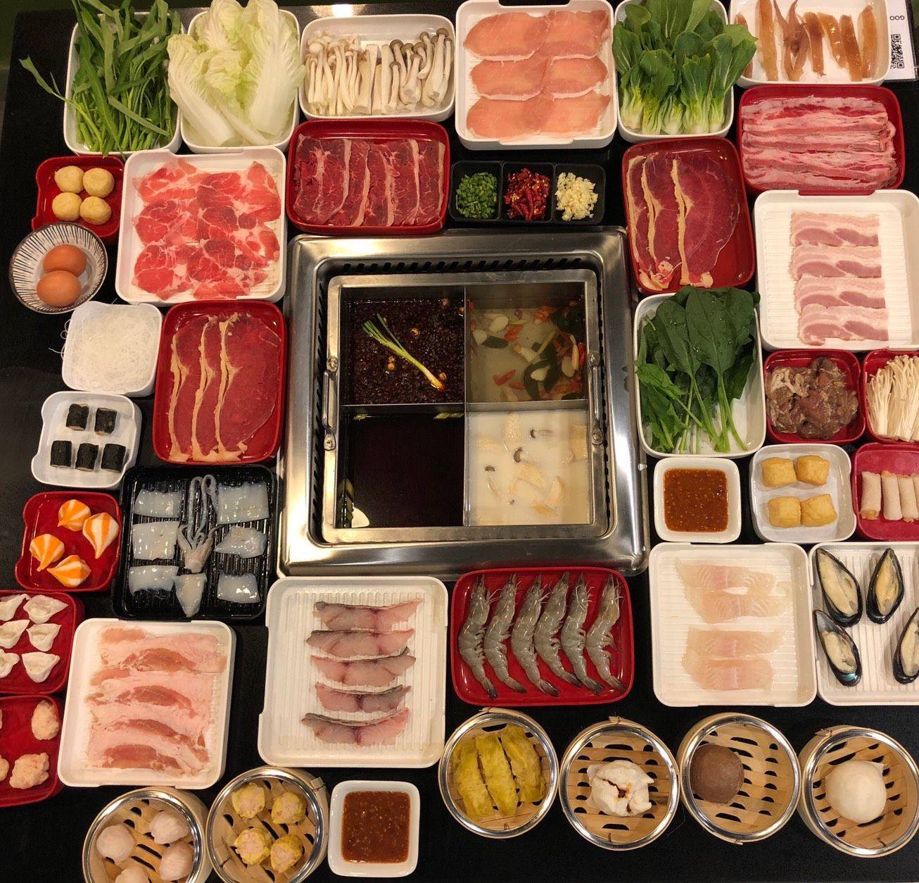 Hongkonghotpot ในราคา399 • น้ำซุปหมาล่าในราคา399 คือเริสมากกกกอร่อย ...